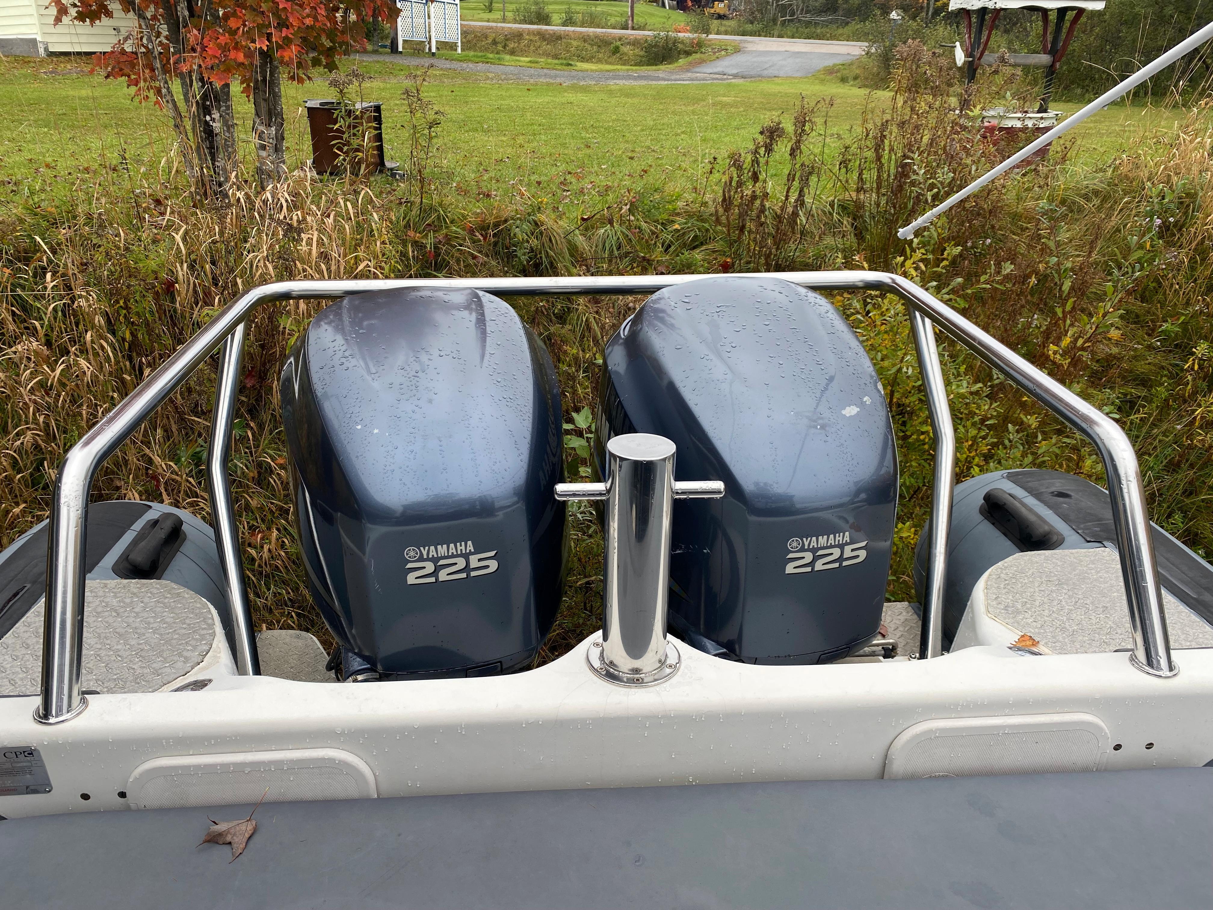 2002 Protector Targa 28 Other for sale - YachtWorld