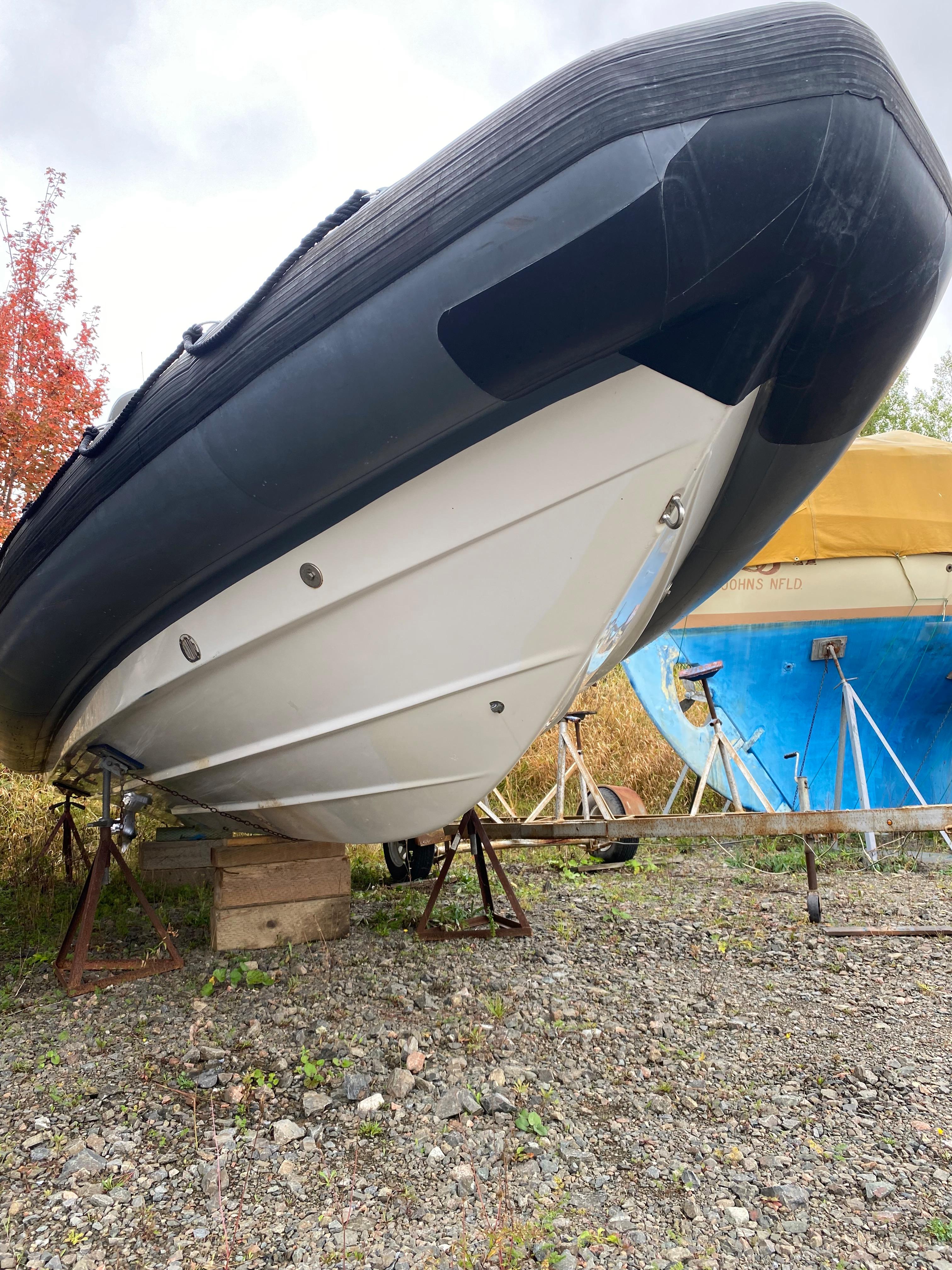 2002 Protector Targa 28 Other for sale - YachtWorld