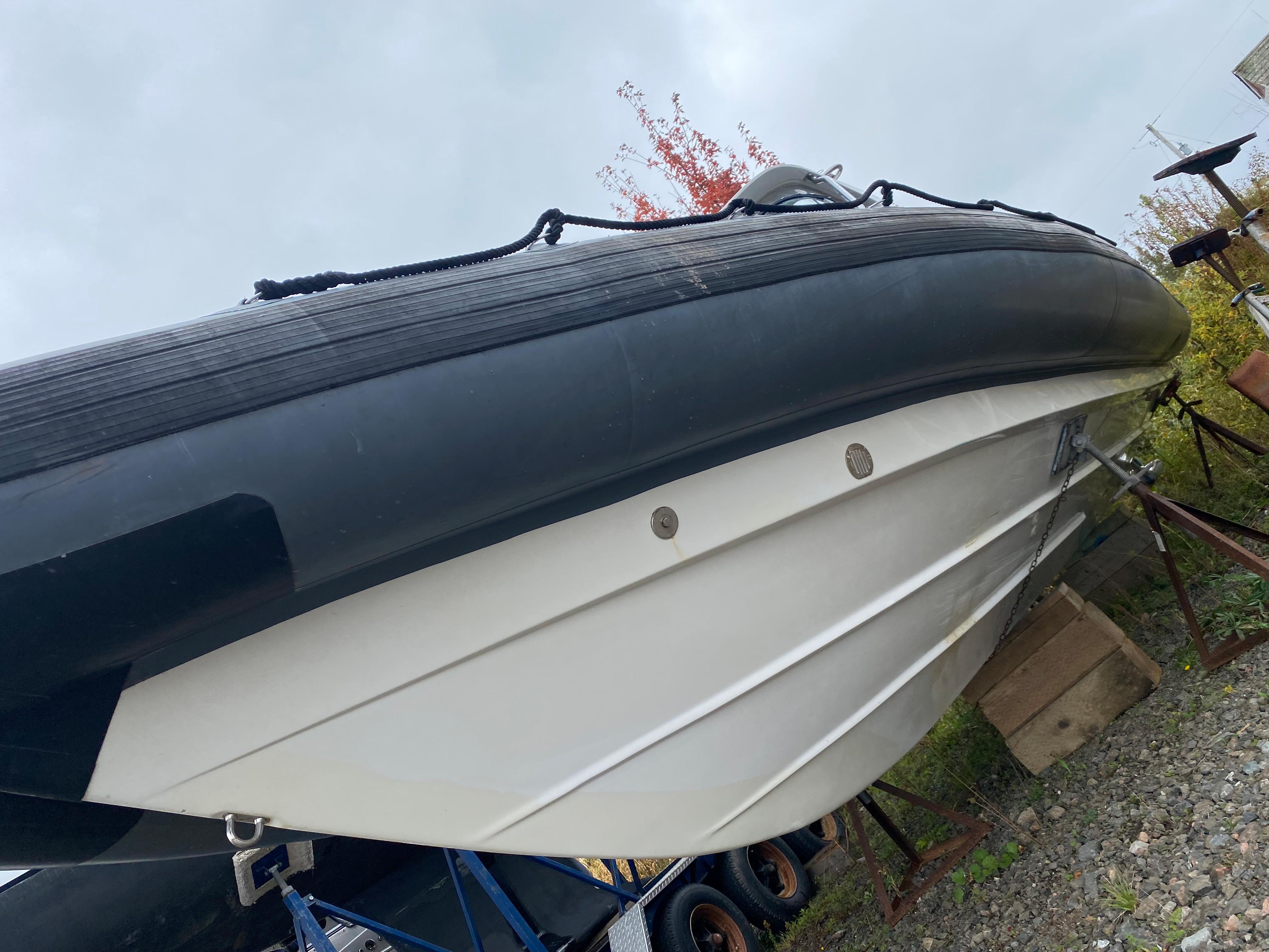 2002 Protector Targa 28 Other for sale - YachtWorld