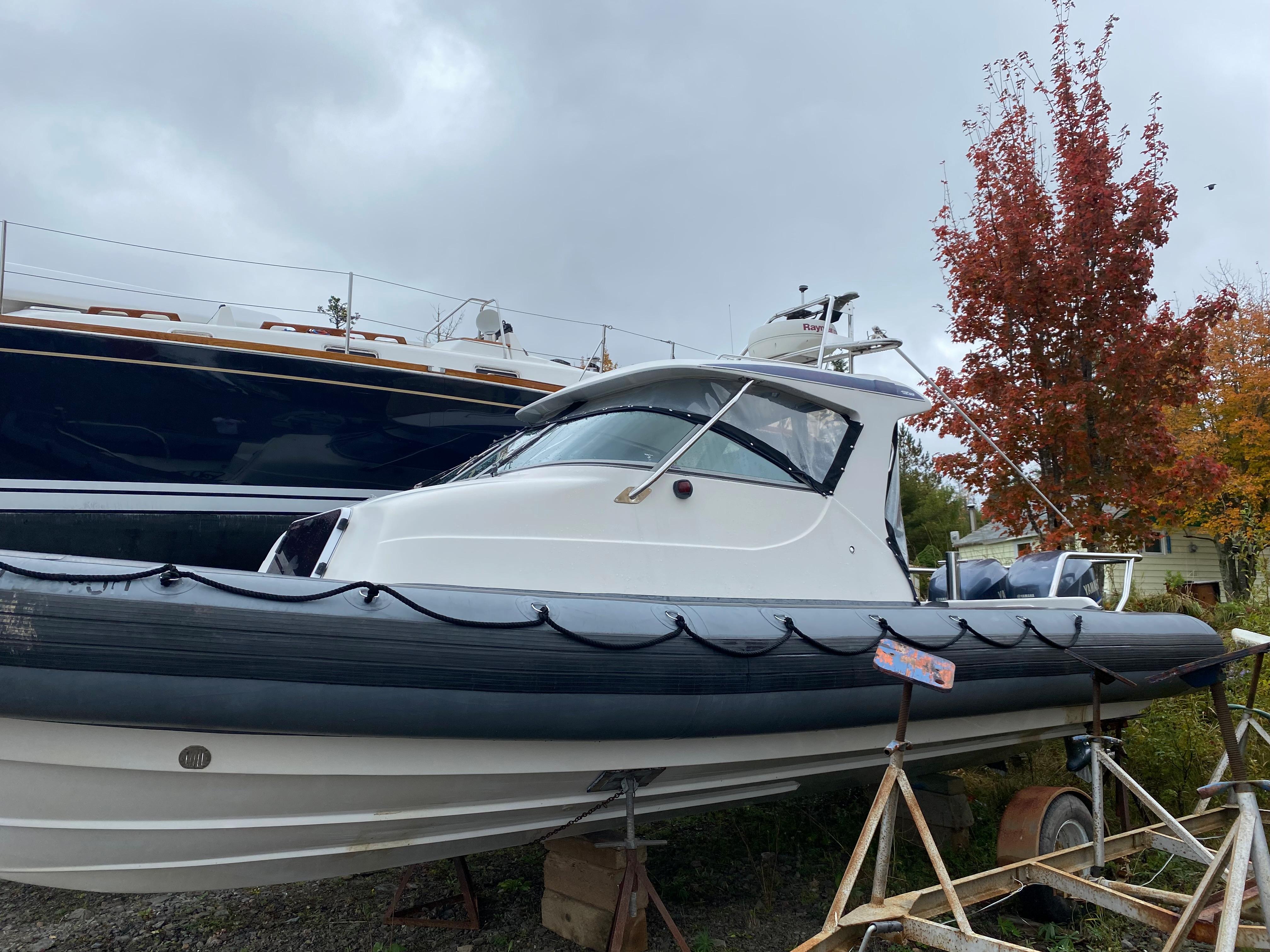 2002 Protector Targa 28 Other for sale - YachtWorld