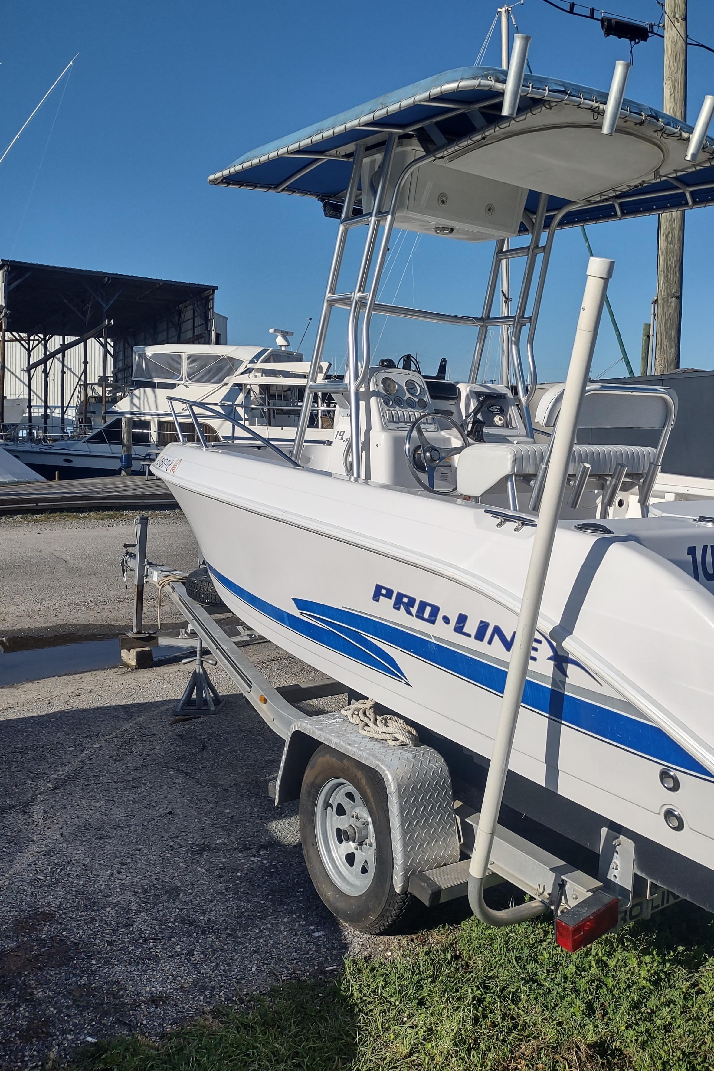 Pro-line Walkaround boats for sale | YachtWorld