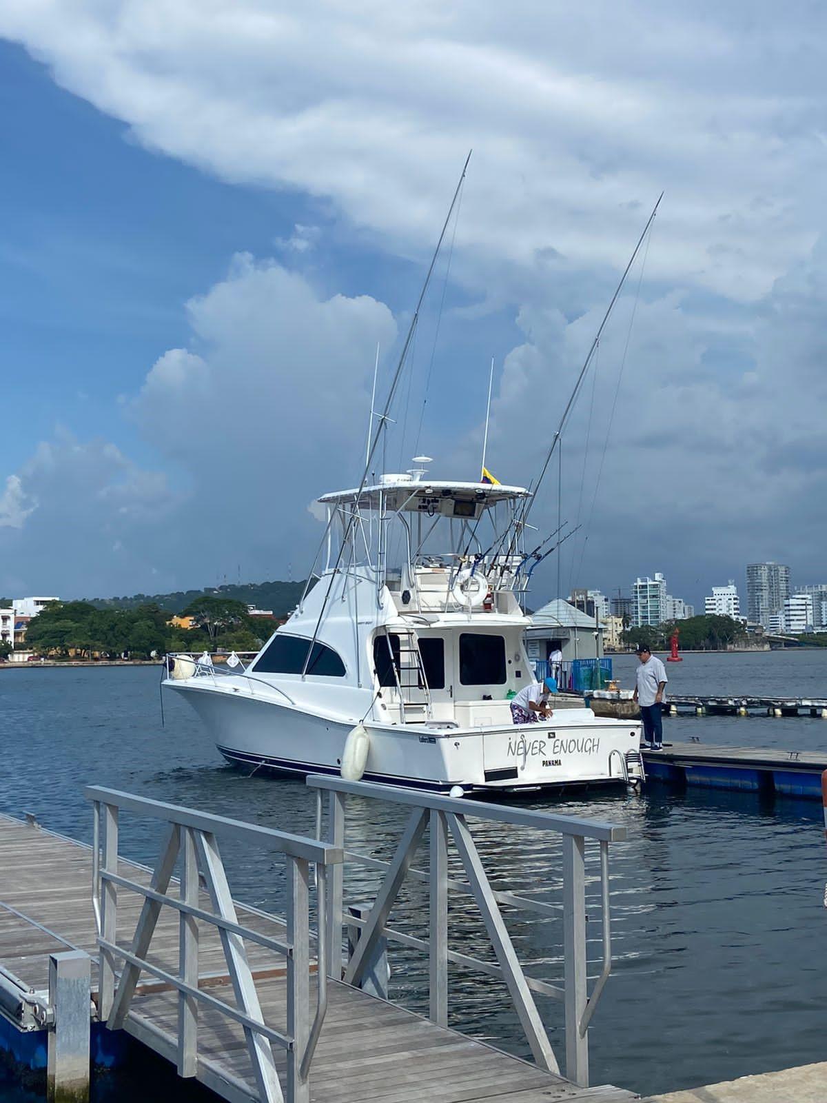 2005 Luhrs 38 Convertible Saltwater Fishing for sale - YachtWorld