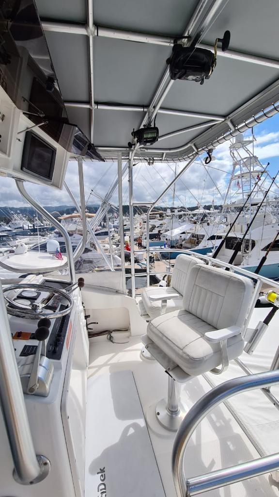 2005 Luhrs 38 Convertible Saltwater Fishing for sale - YachtWorld