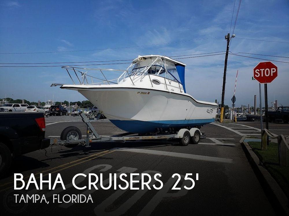 Baha Cruisers 257 Wac | 2005 | 8m - Florida | Boatshop24