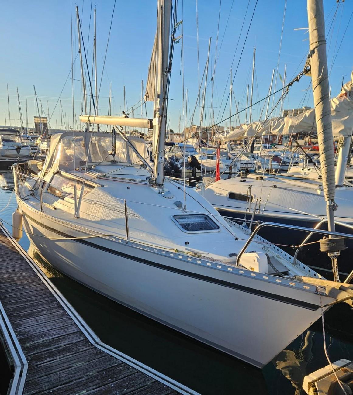 Tweedehands 1990 Gib'Sea 262 - Gironde ( 33 ) | YachtFocus