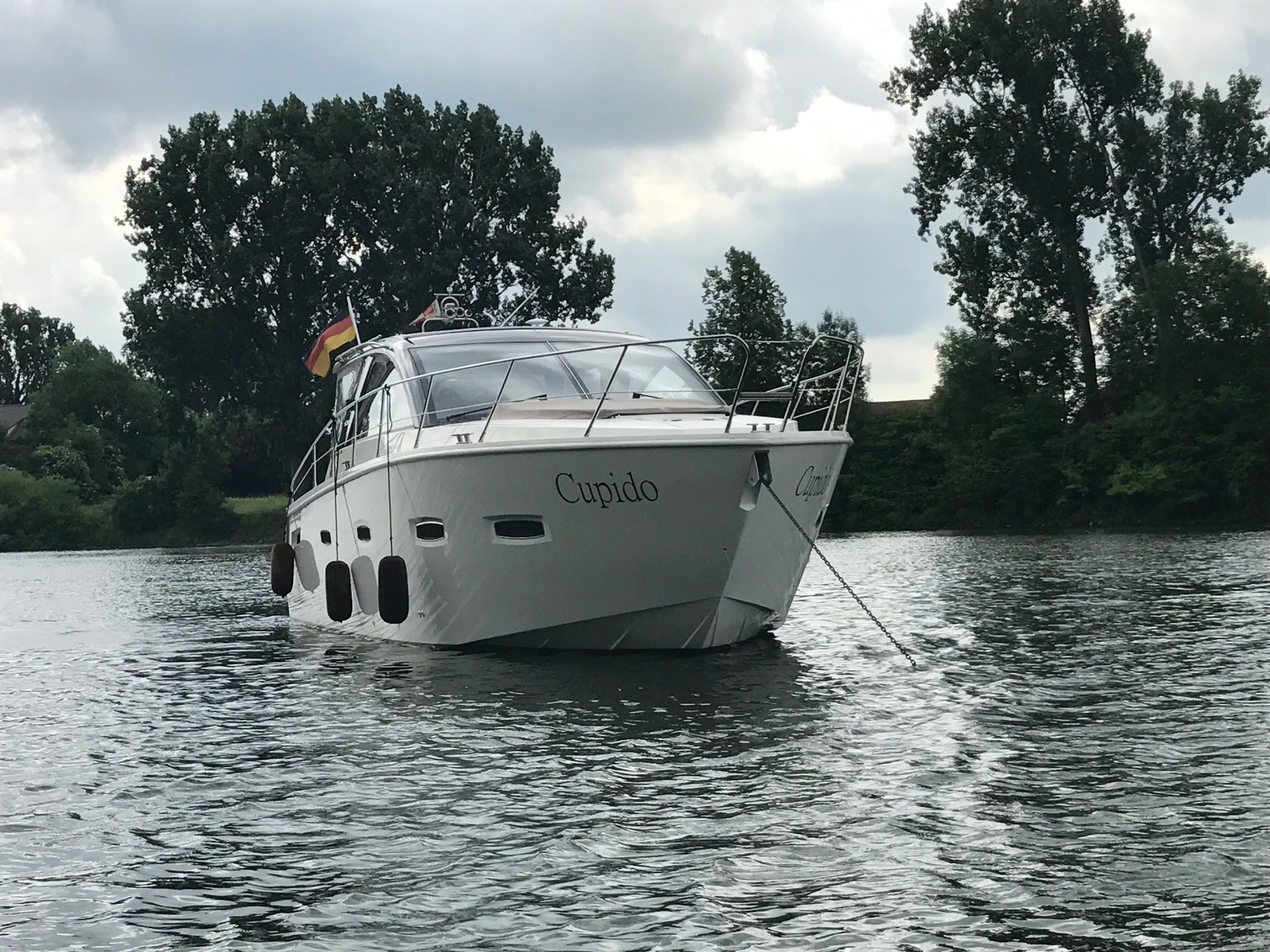 Sealine SC35 11m 2009, Achterkabinenboote - Rheinland-Pfalz | Boot24