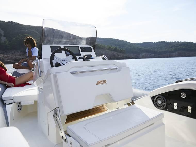 2024 Joker Boat JOKER CLUBMAN 22 PLUS Rigid Inflatable Boats (RIB) for ...