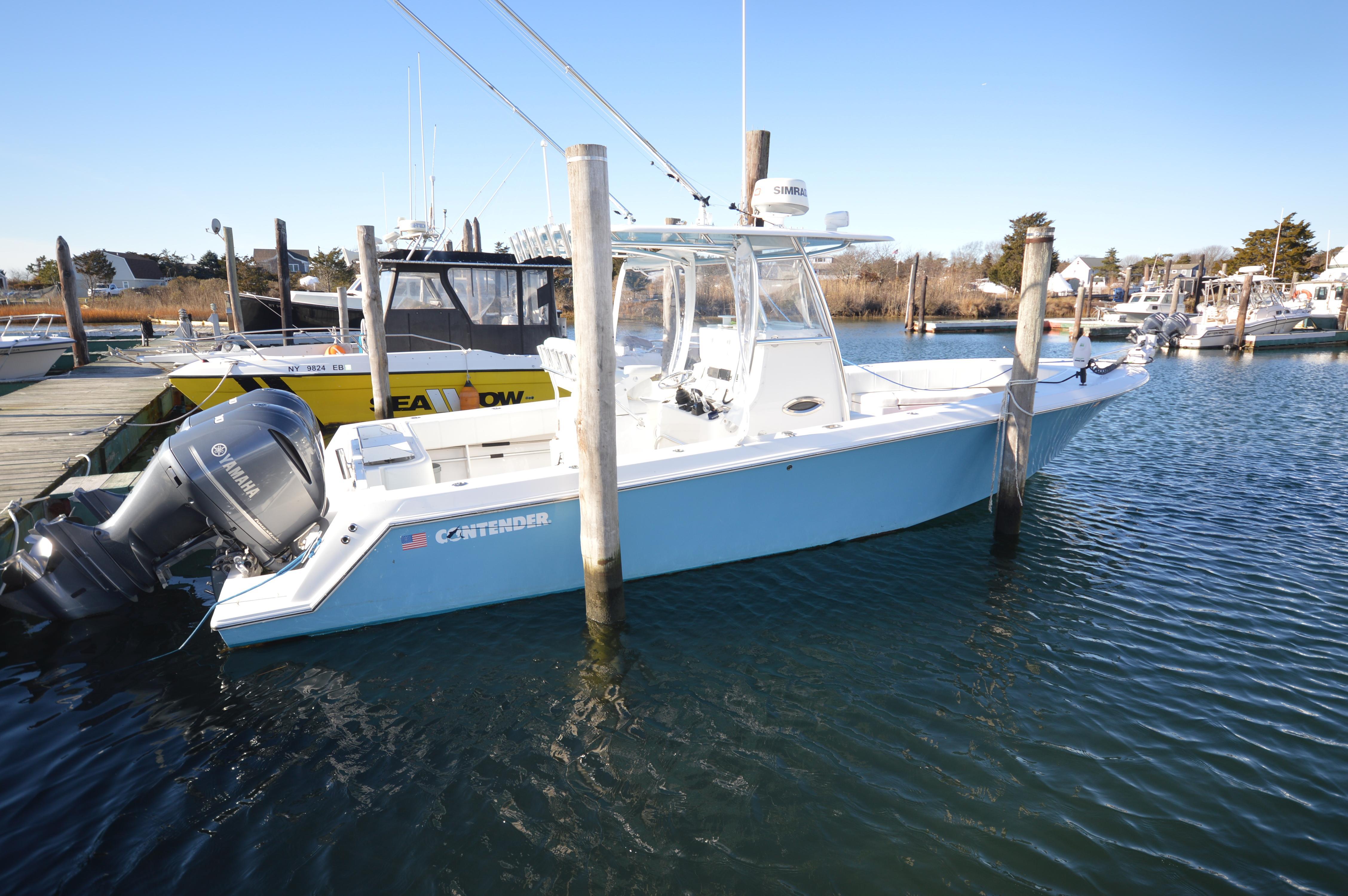 2019 Contender 30 ST Center Console for sale - YachtWorld