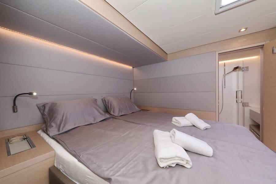 2023 Lagoon 55 Multi-Hull for sale - YachtWorld