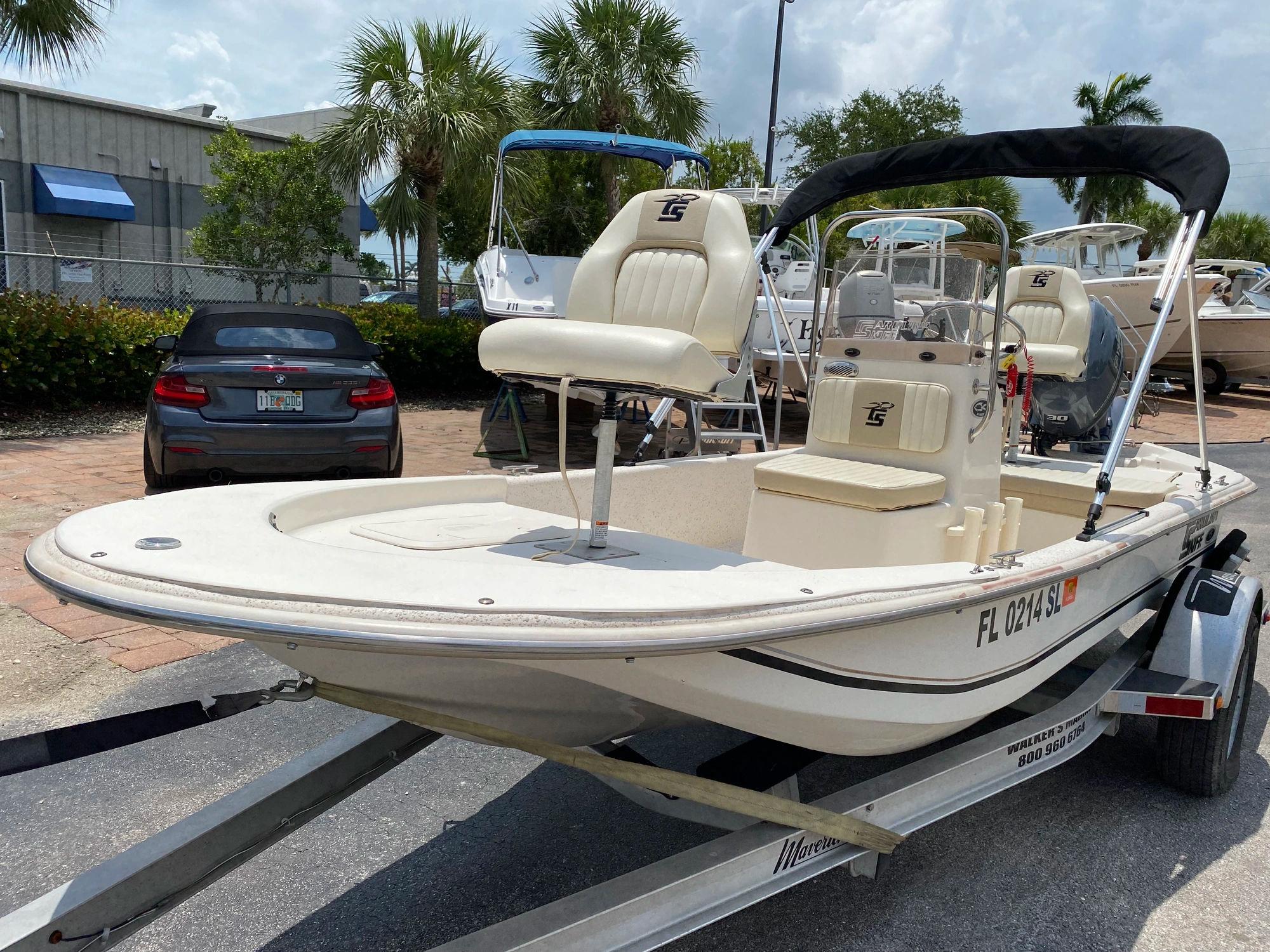 2019 Carolina 15 JV CC Center Console for sale - YachtWorld