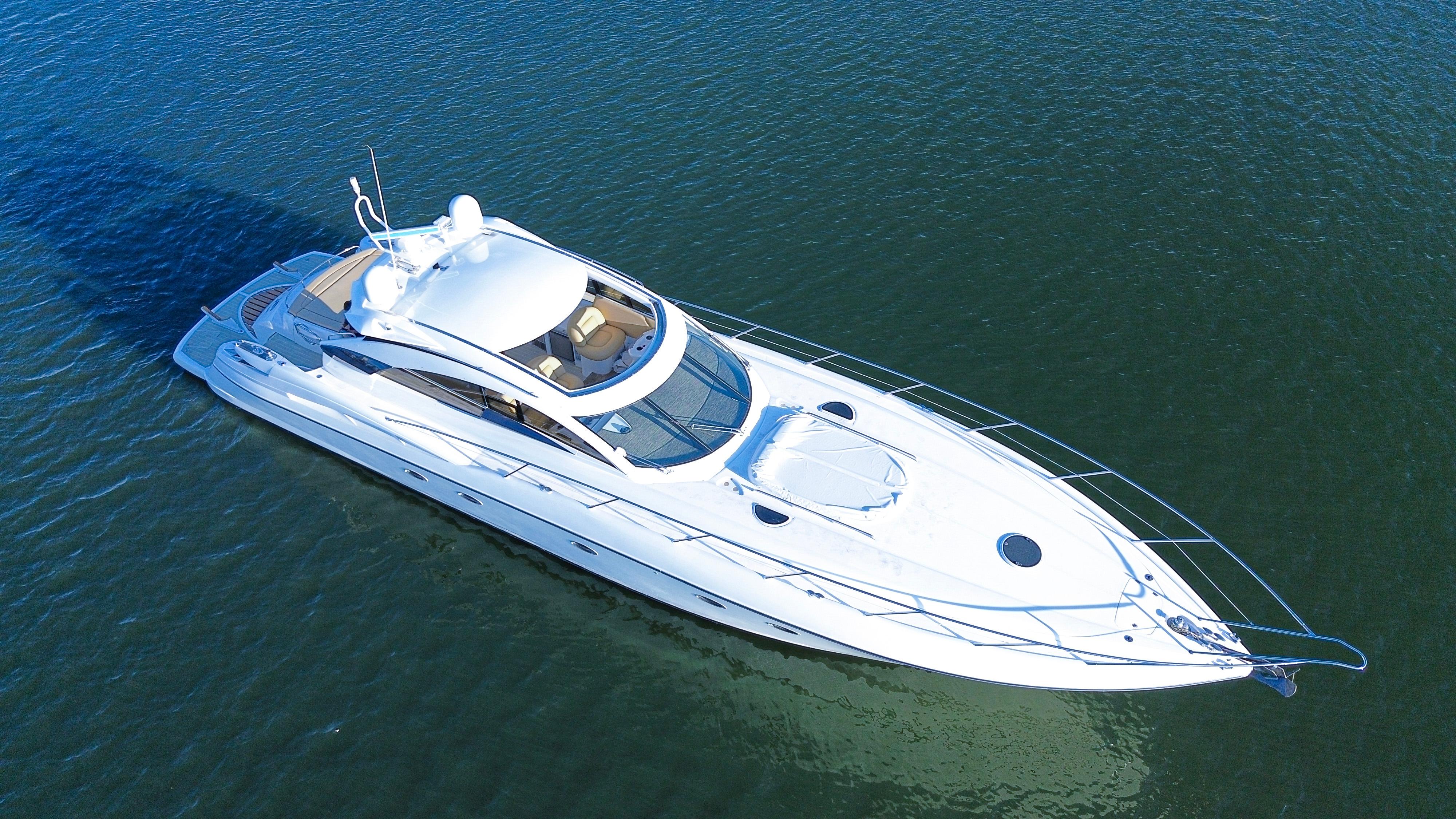 2002 Sunseeker Predator 61 Express Cruiser for sale - YachtWorld