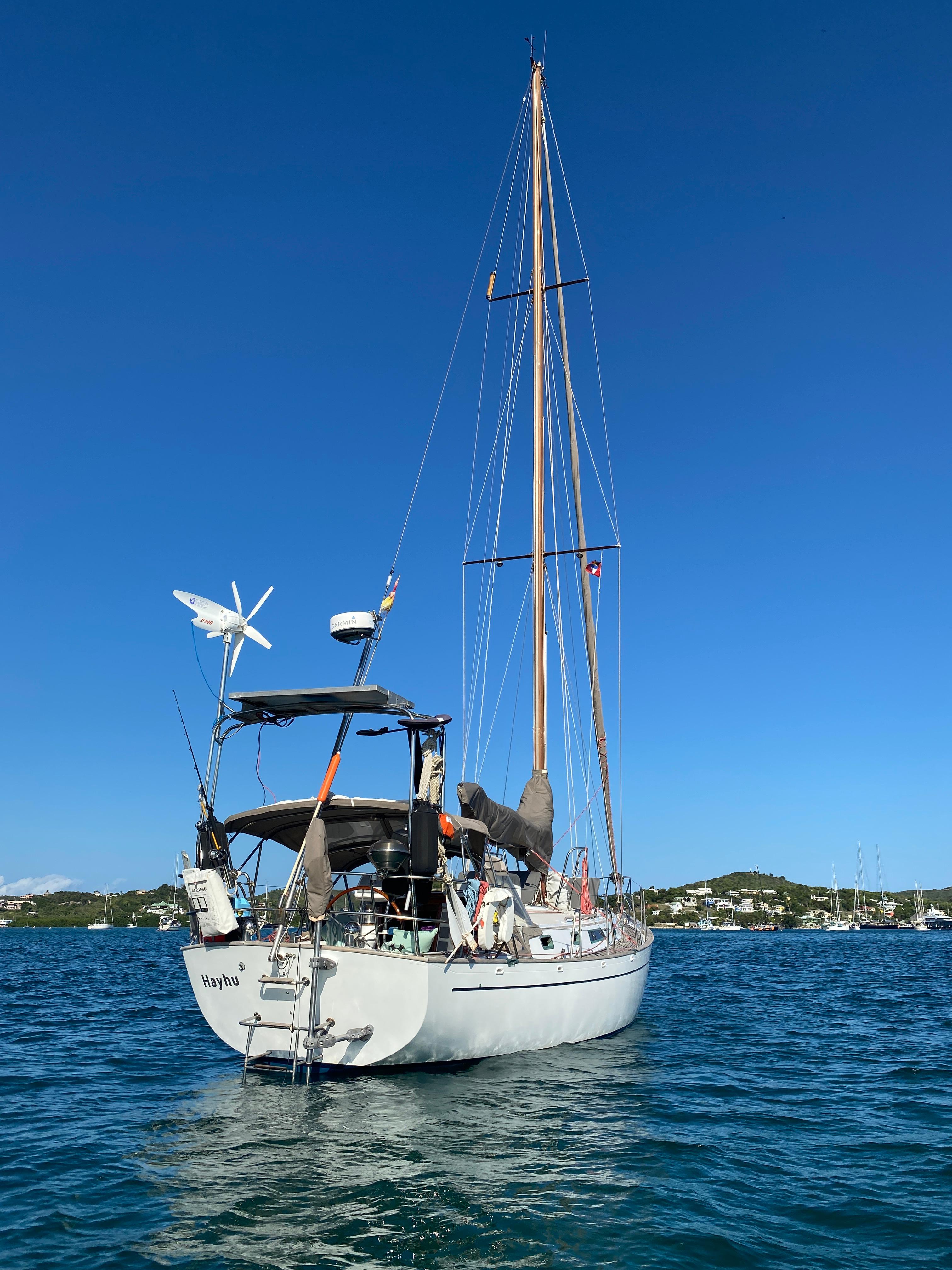 1985 Passport Passport 40 Segelyacht Kaufen - YachtWorld