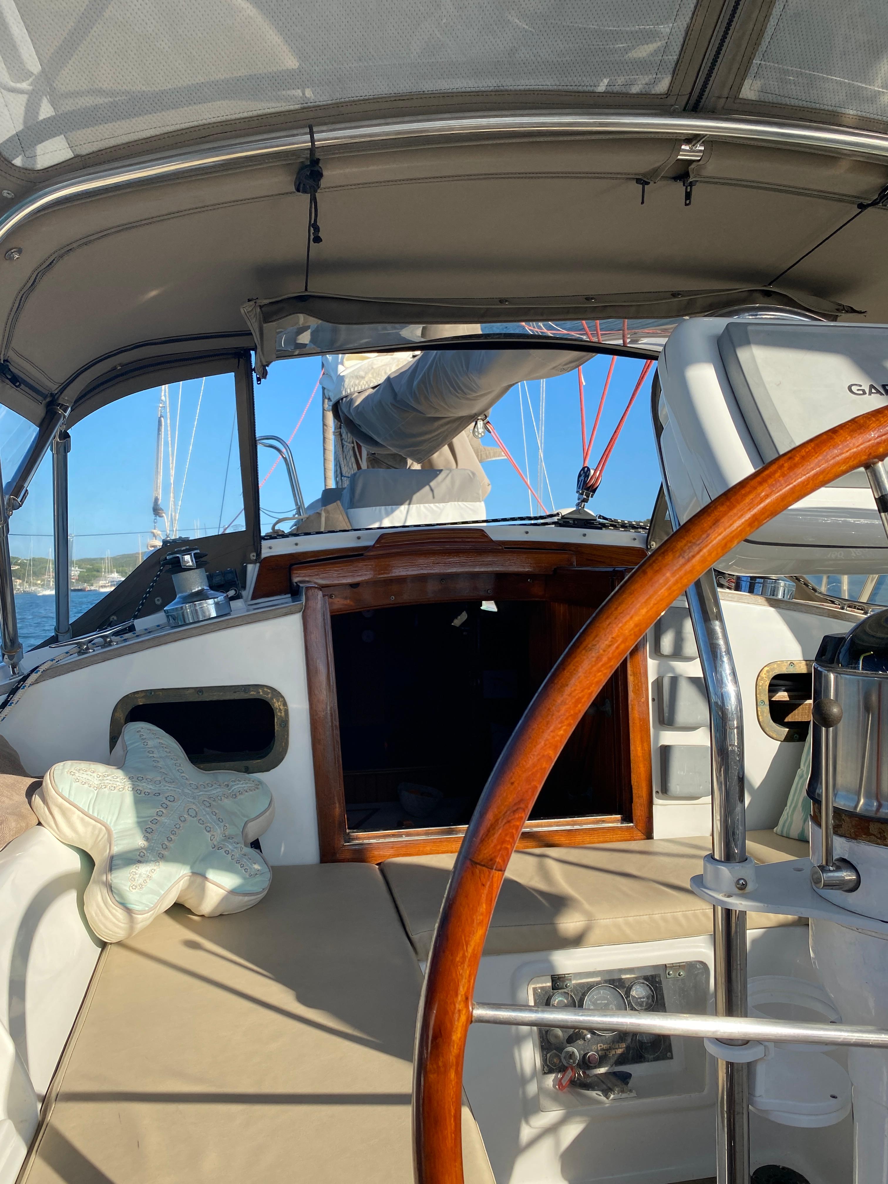 1985 Passport Passport 40 Segelyacht Kaufen - YachtWorld