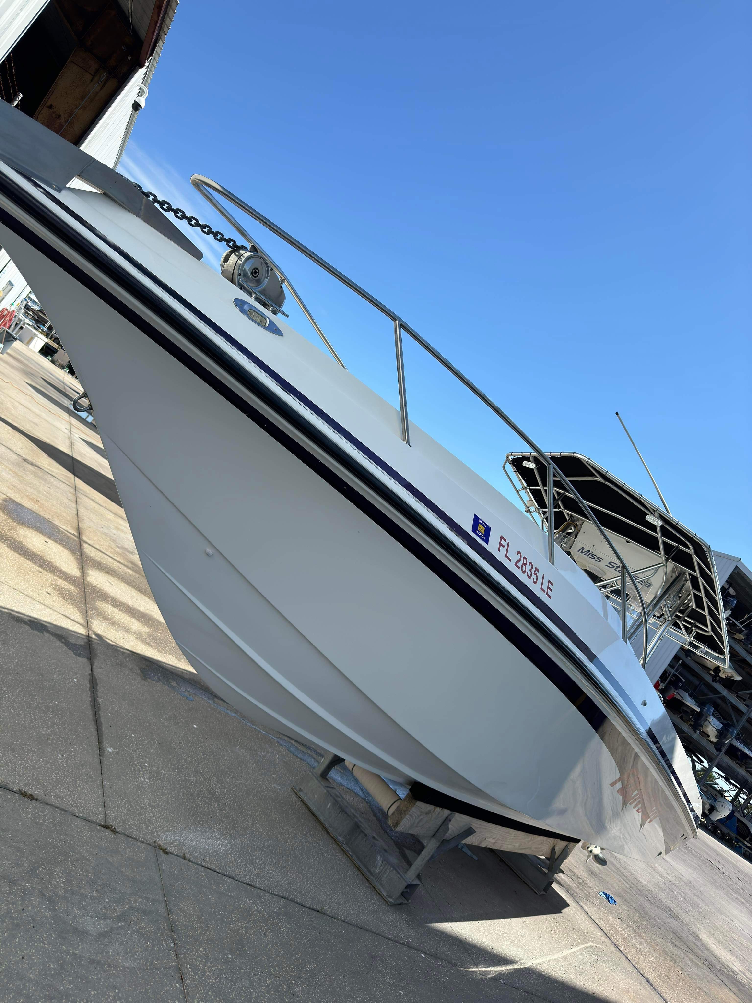 1999 Fountain 31 Tournament Edition Center Console for sale - YachtWorld