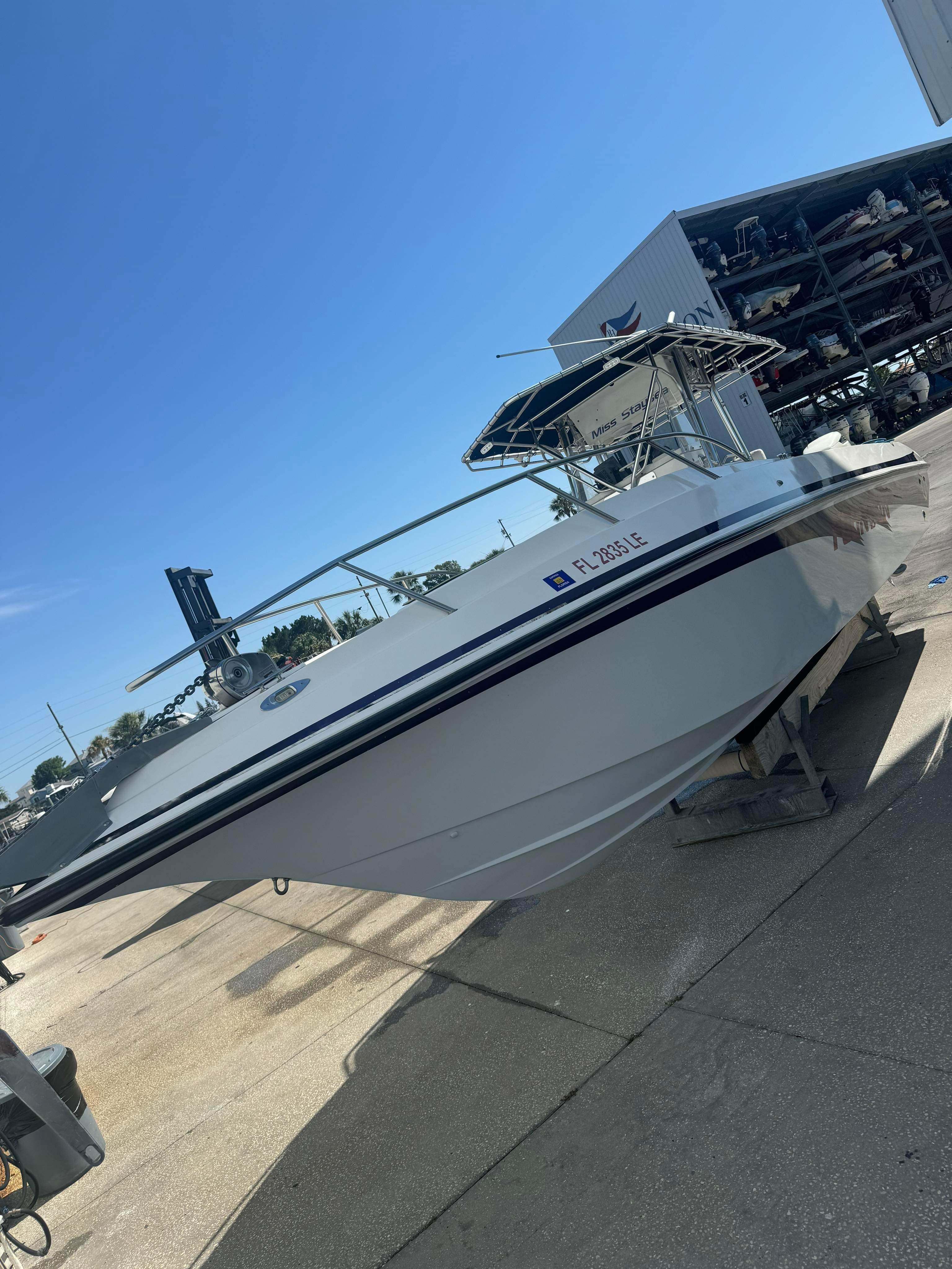 1999 Fountain 31 Tournament Edition Center Console for sale - YachtWorld