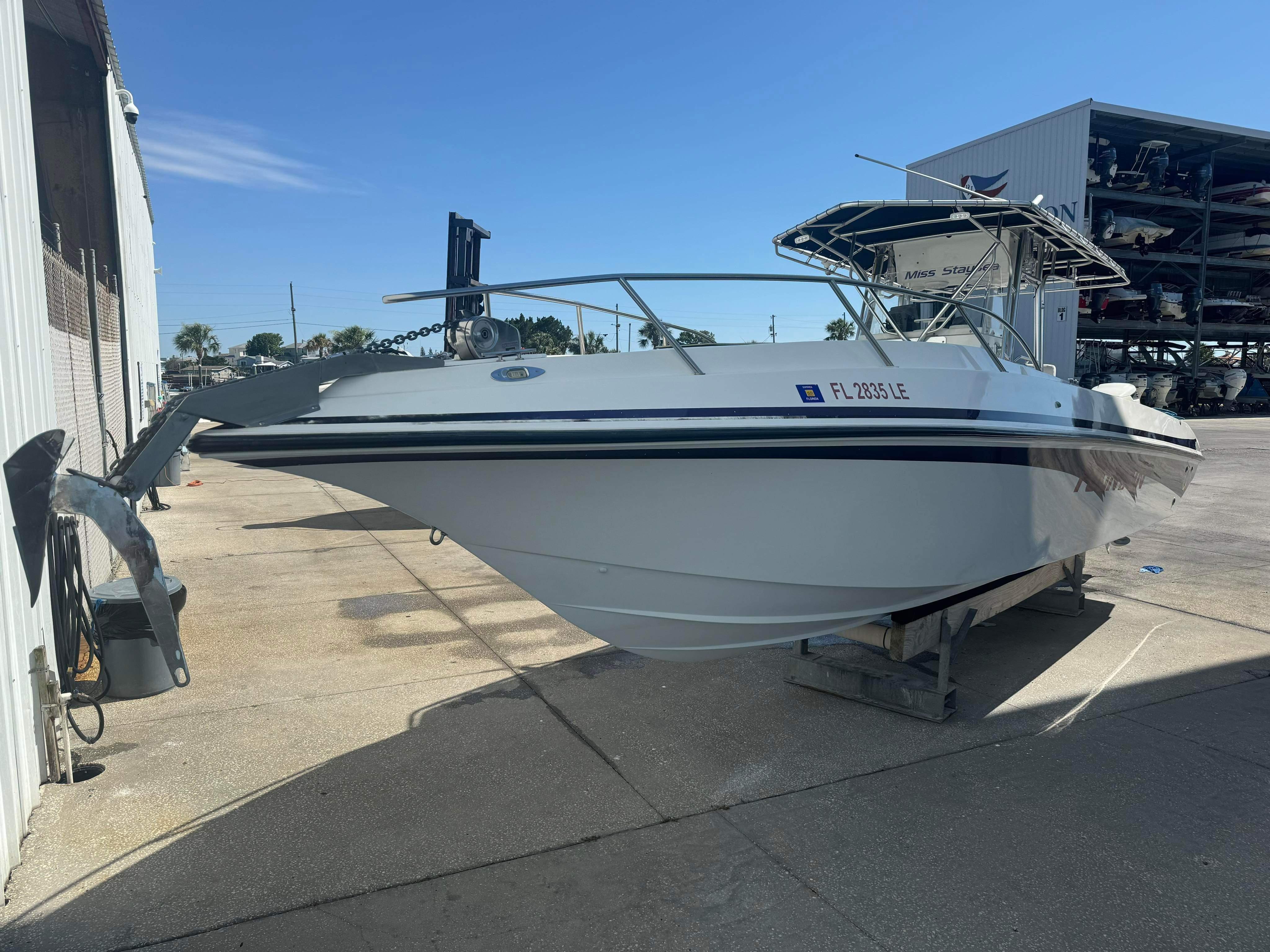 1999 Fountain 31 Tournament Edition Center Console for sale - YachtWorld