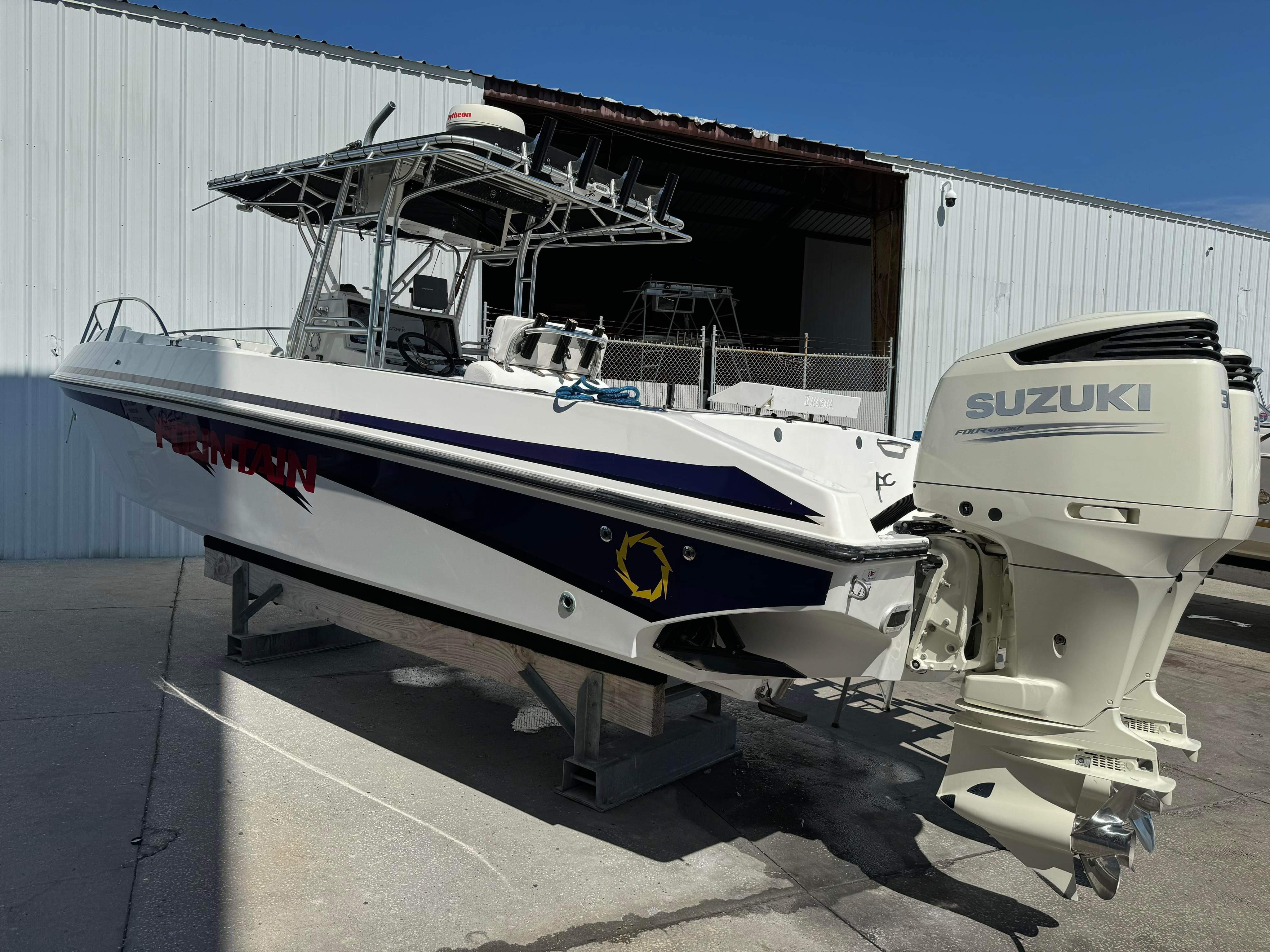1999 Fountain 31 Tournament Edition Center Console for sale - YachtWorld