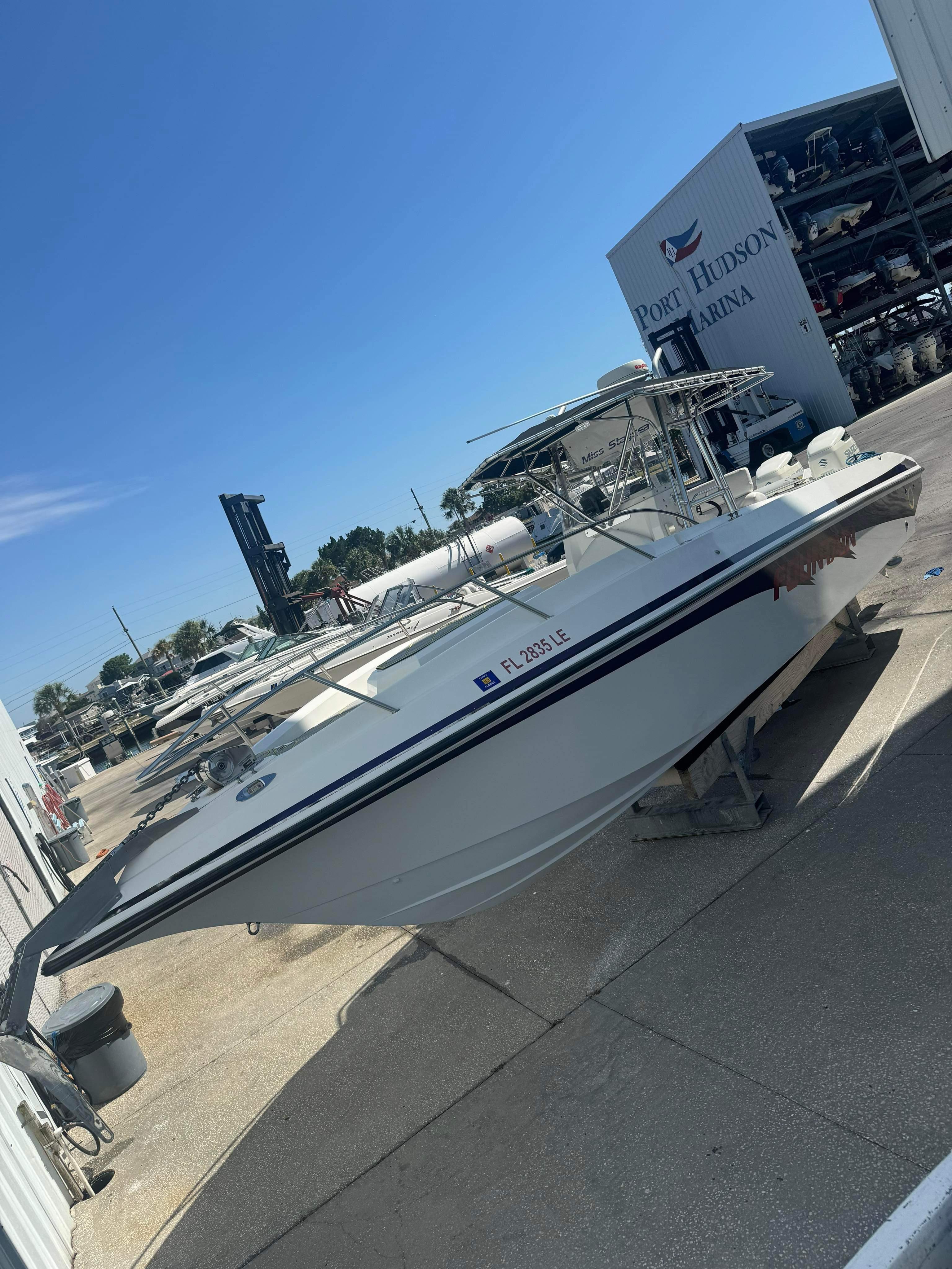 1999 Fountain 31 Tournament Edition Center Console for sale - YachtWorld