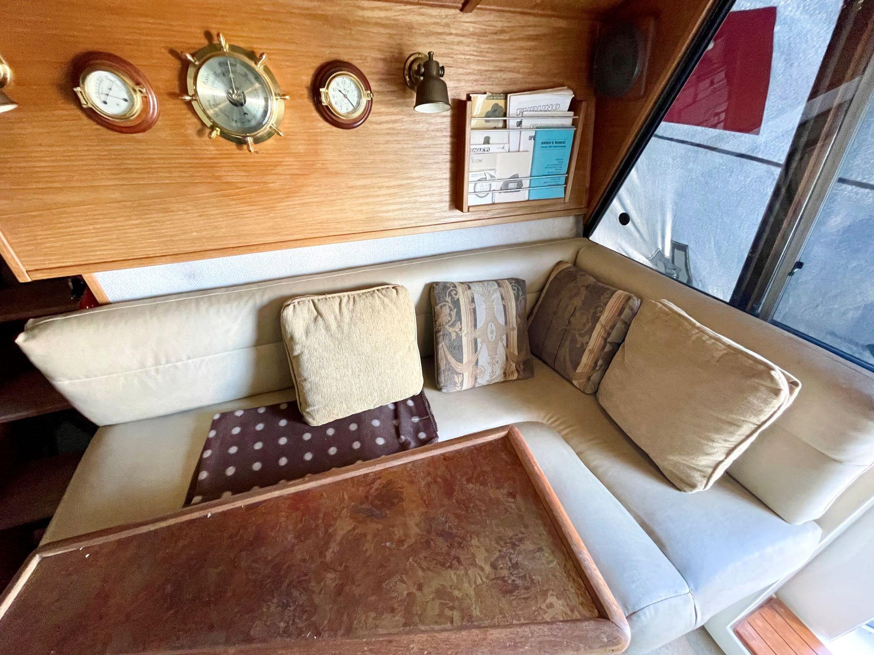 1988 Bayliner 4518 Motoryacht Motor Yachts for sale - YachtWorld