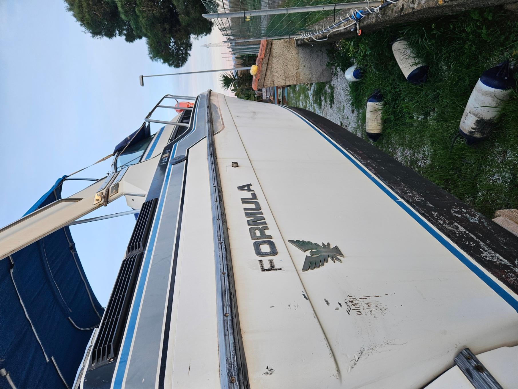 Ocasión 2000 Formula Cruiser - Livorno | TopBarcos.com