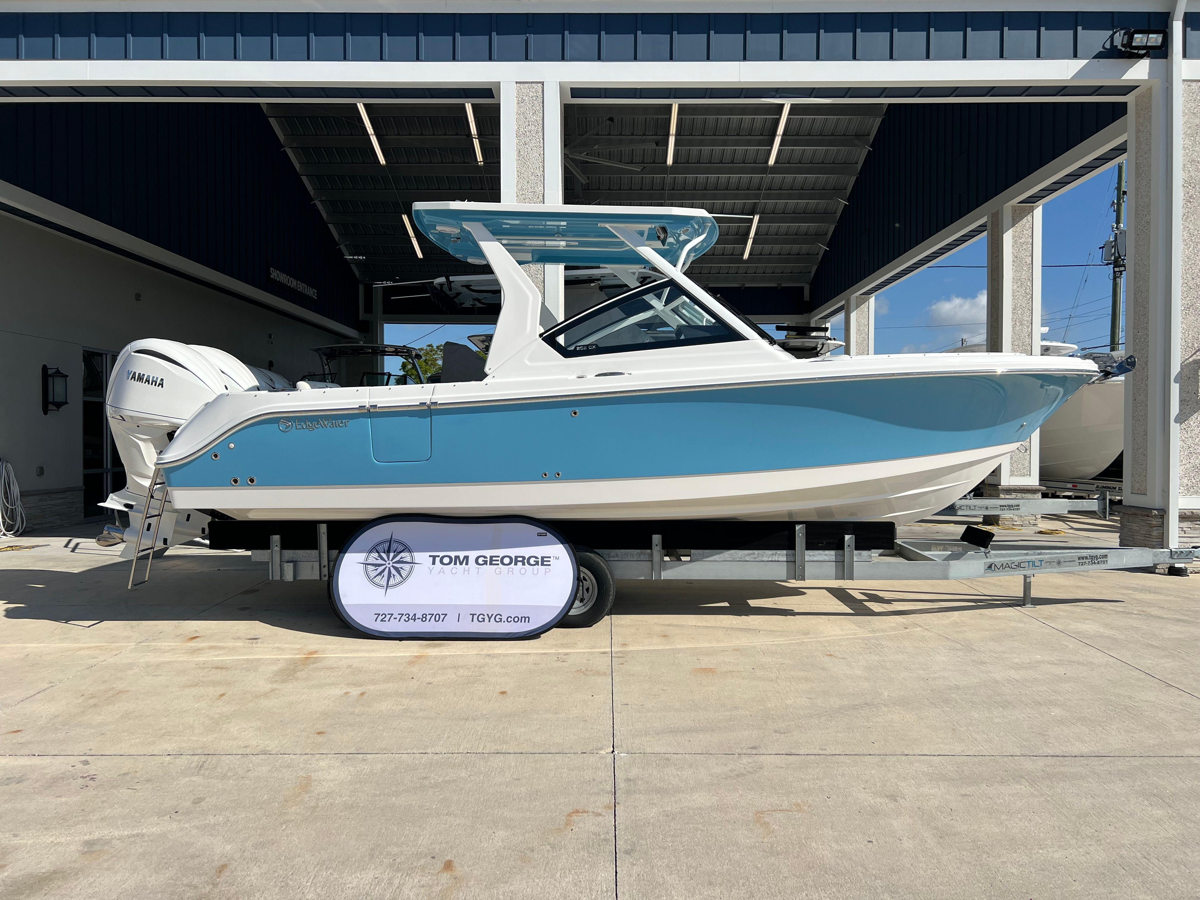Edgewater 262 Cx boats for sale | YachtWorld