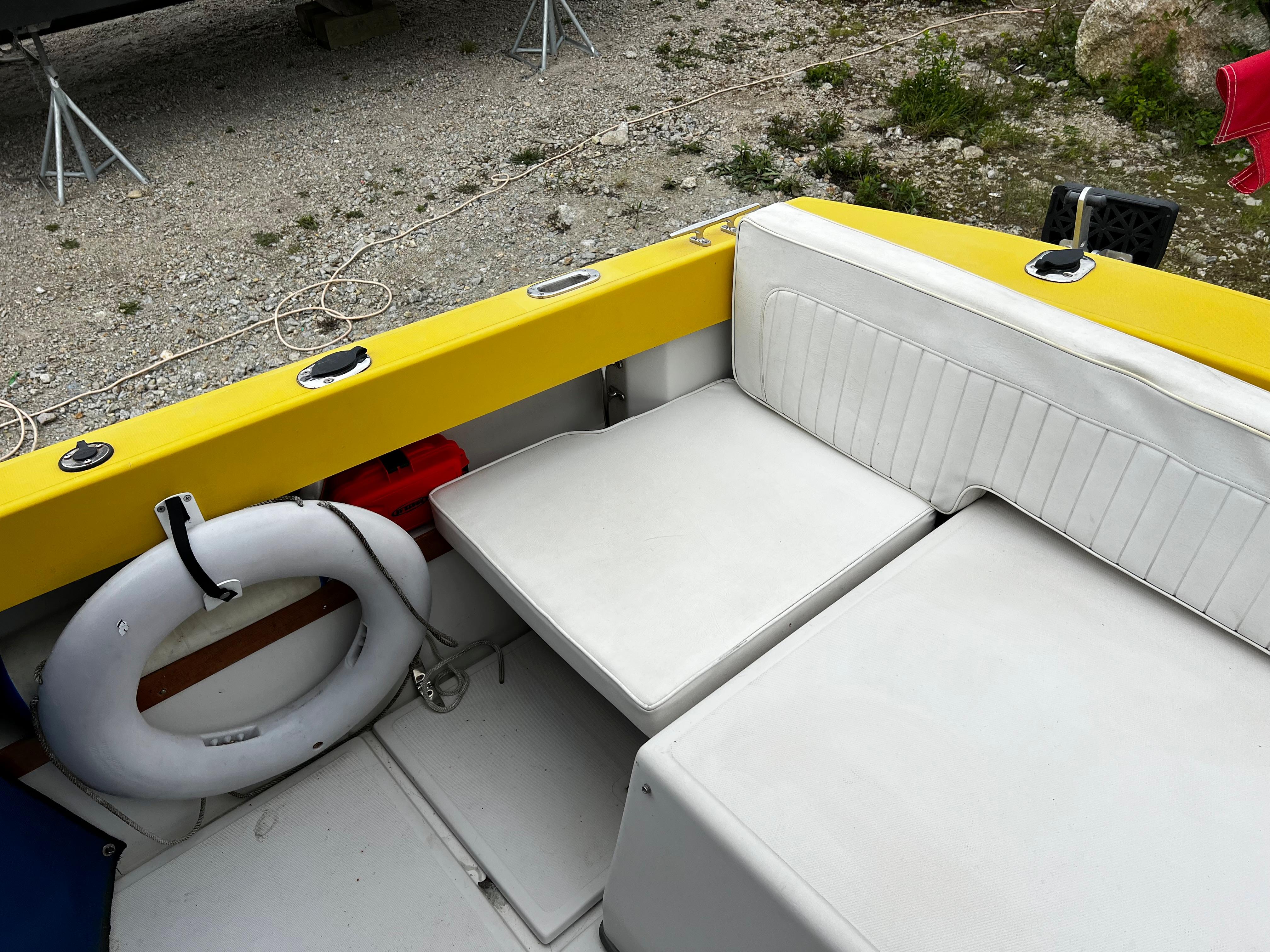 1991 Limestone Express 24 Cruiser for sale - YachtWorld