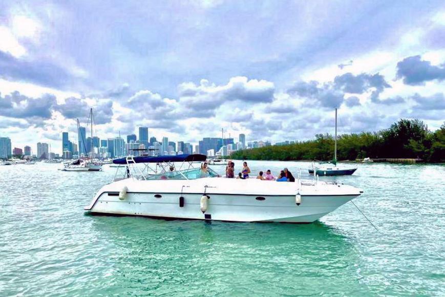 2002 Cooper Marine Caribbean 52 Power Catamaran for sale - YachtWorld