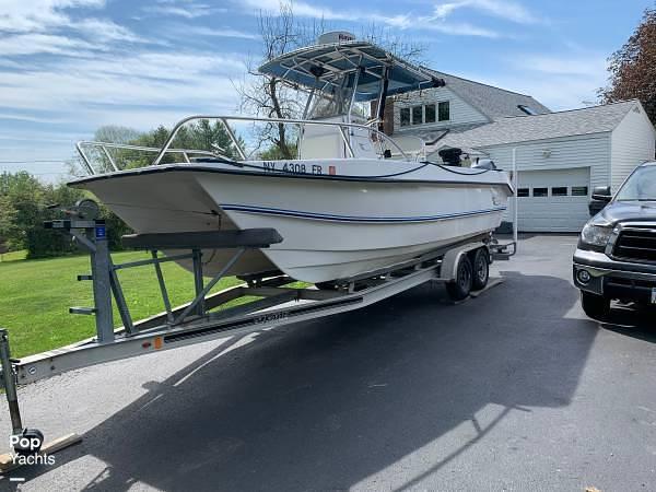 Twin Vee 22 Center Console | 2007 | 7m - Massachusetts | Boatshop24