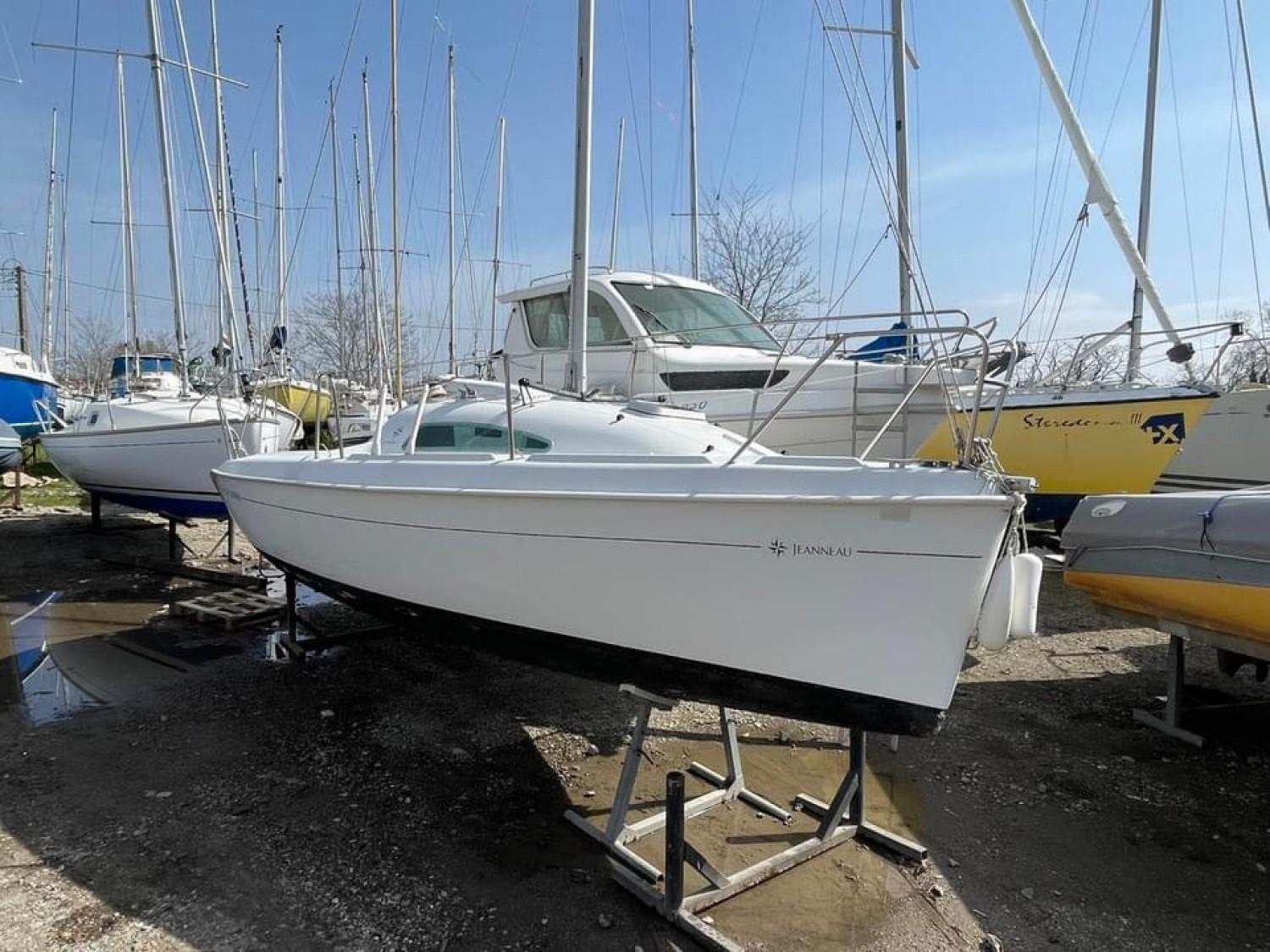 Jeanneau Sun Fast 20 | 1997 | 6m - 38 - Isère | Boatshop24