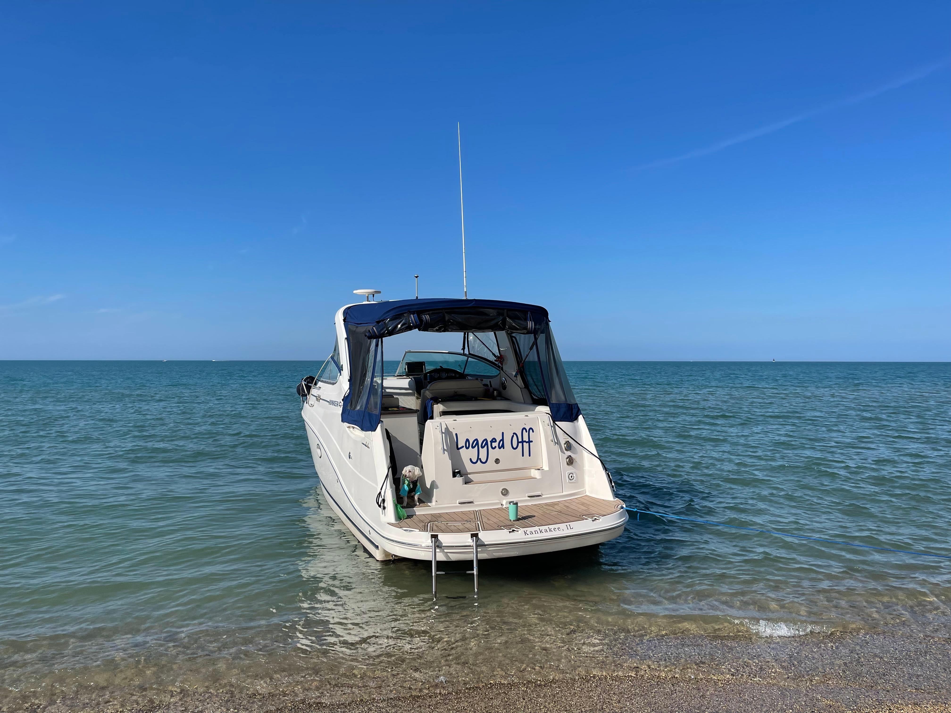 2009 Rinker 280 Express Cruiser Express Cruiser for sale - YachtWorld