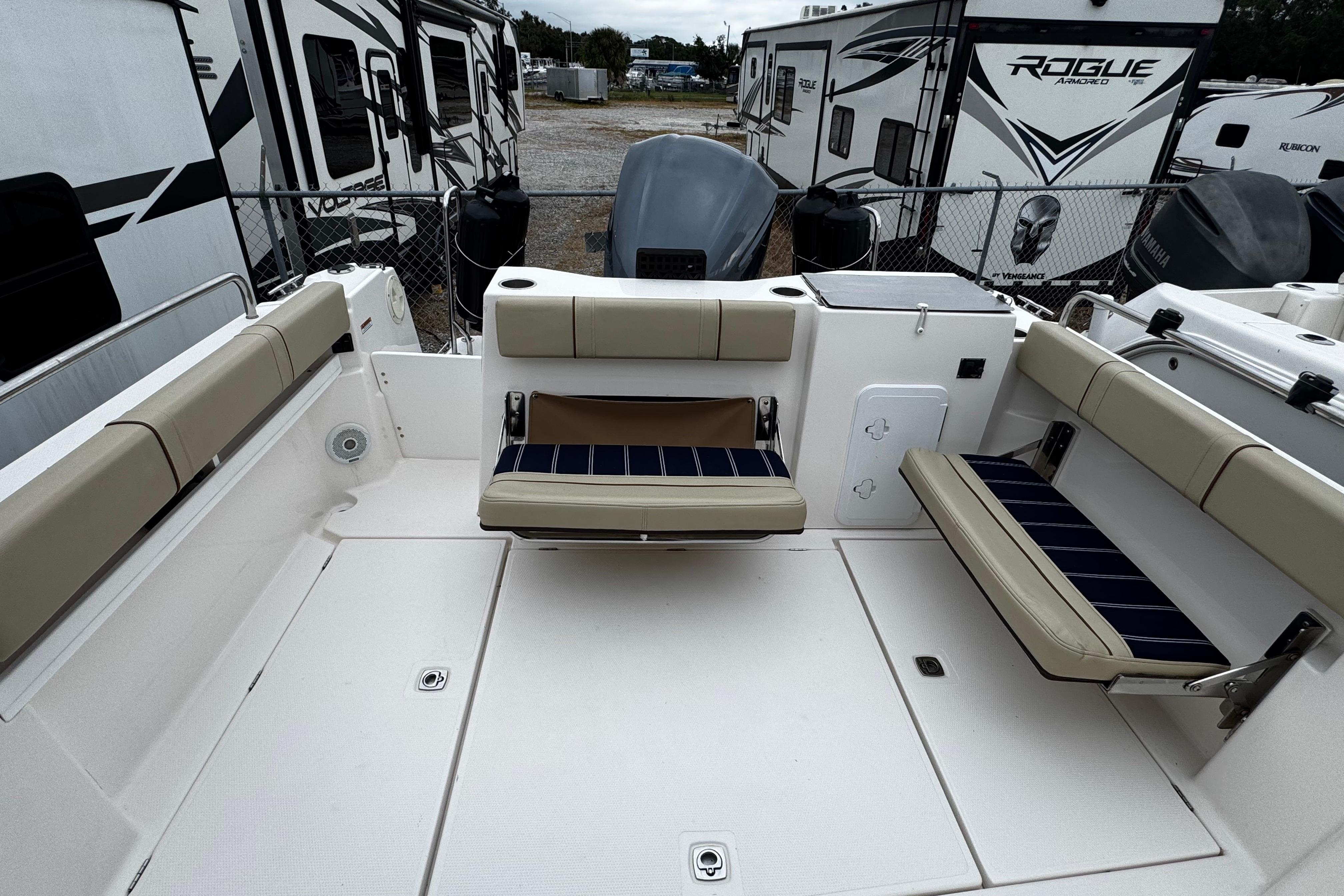 2021 Ranger Tugs R-25 Pilothouse for sale - YachtWorld