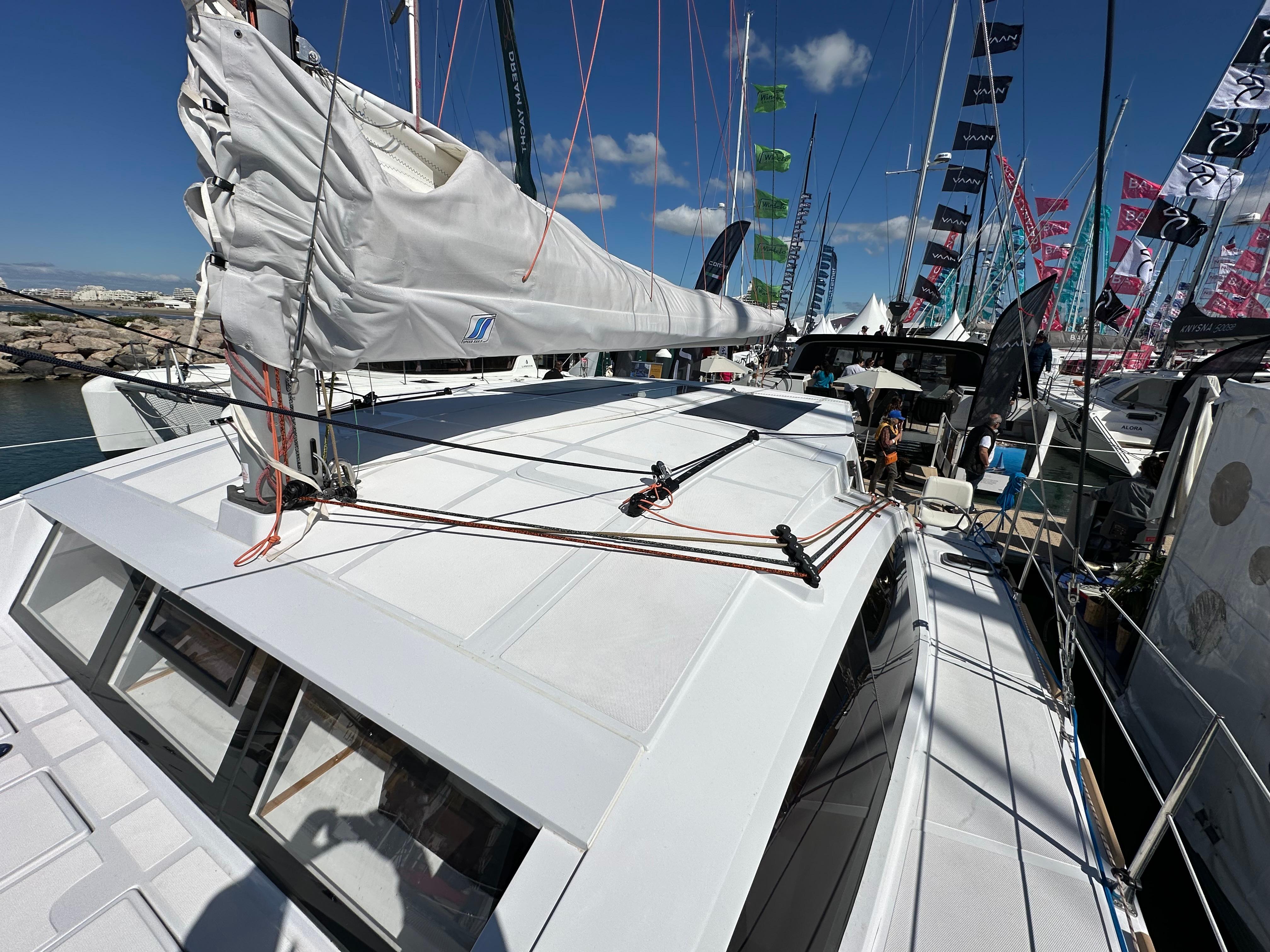 2025 Comar C-Cat 38 Catamaran Catamaran for sale - YachtWorld