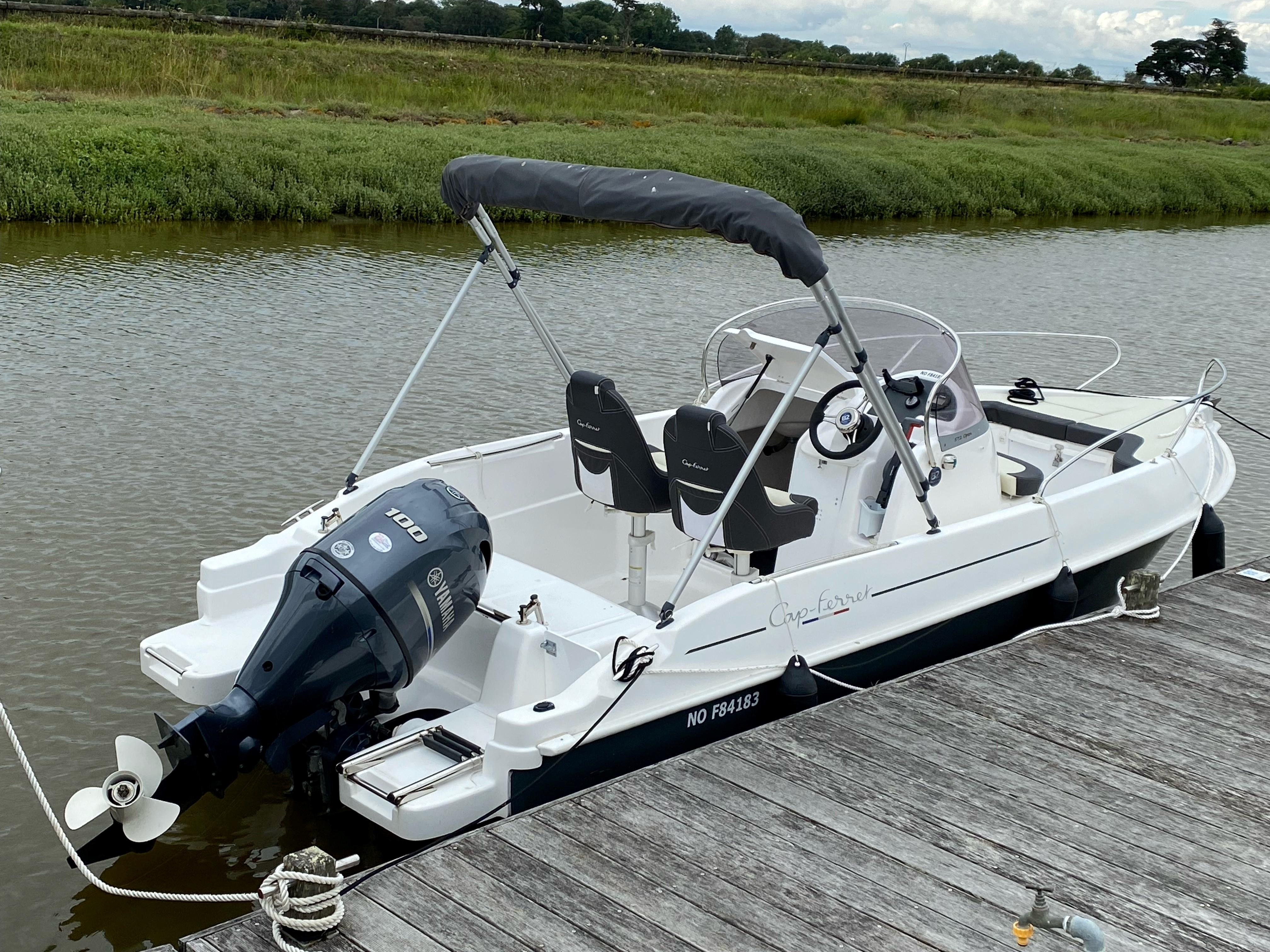 Tweedehands 2019 B2 Marine CAP FERRET saint gilles croix de vie, Vendée ...
