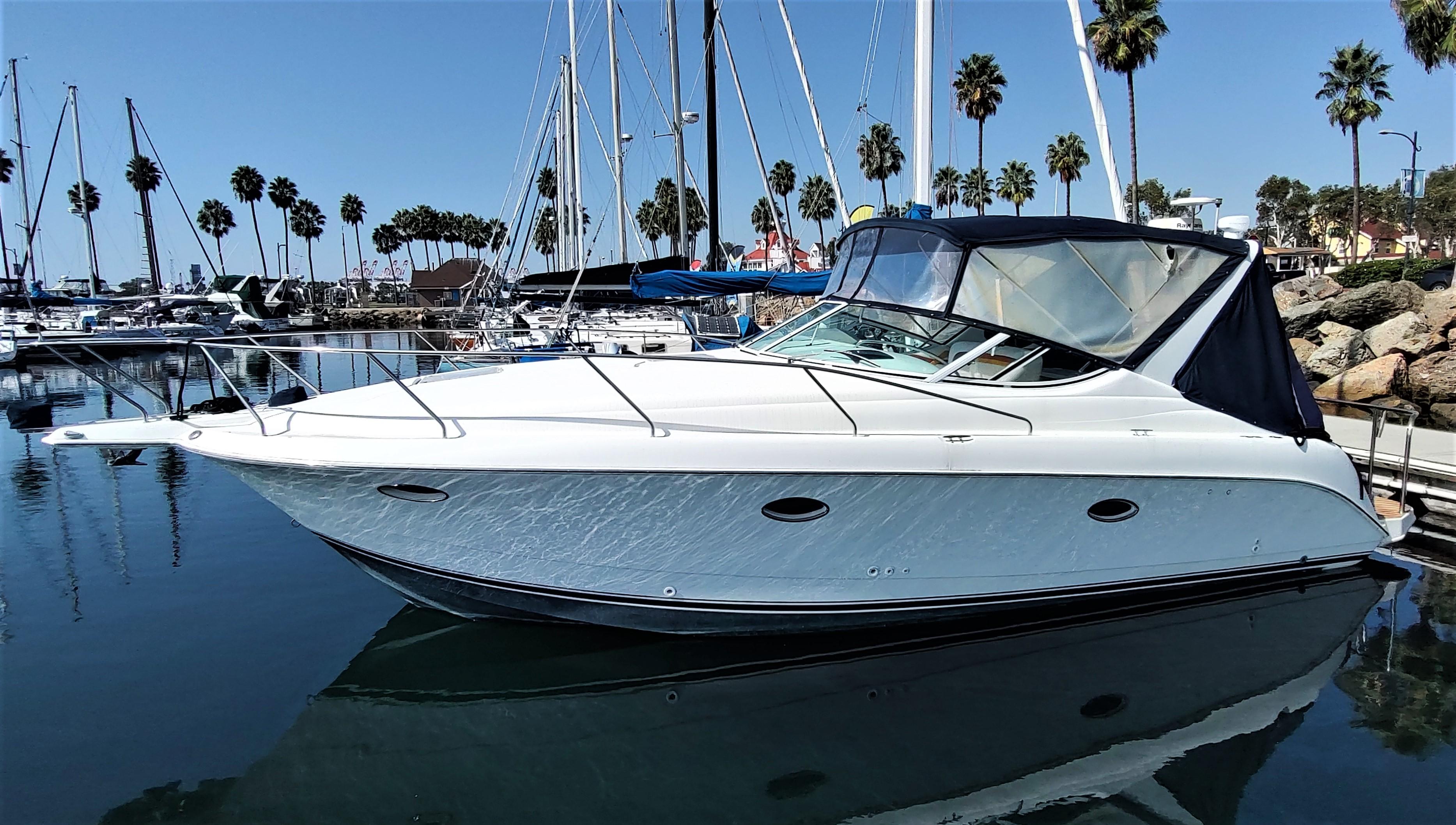 1996 Silverton 310 Express Cruiser for sale - YachtWorld