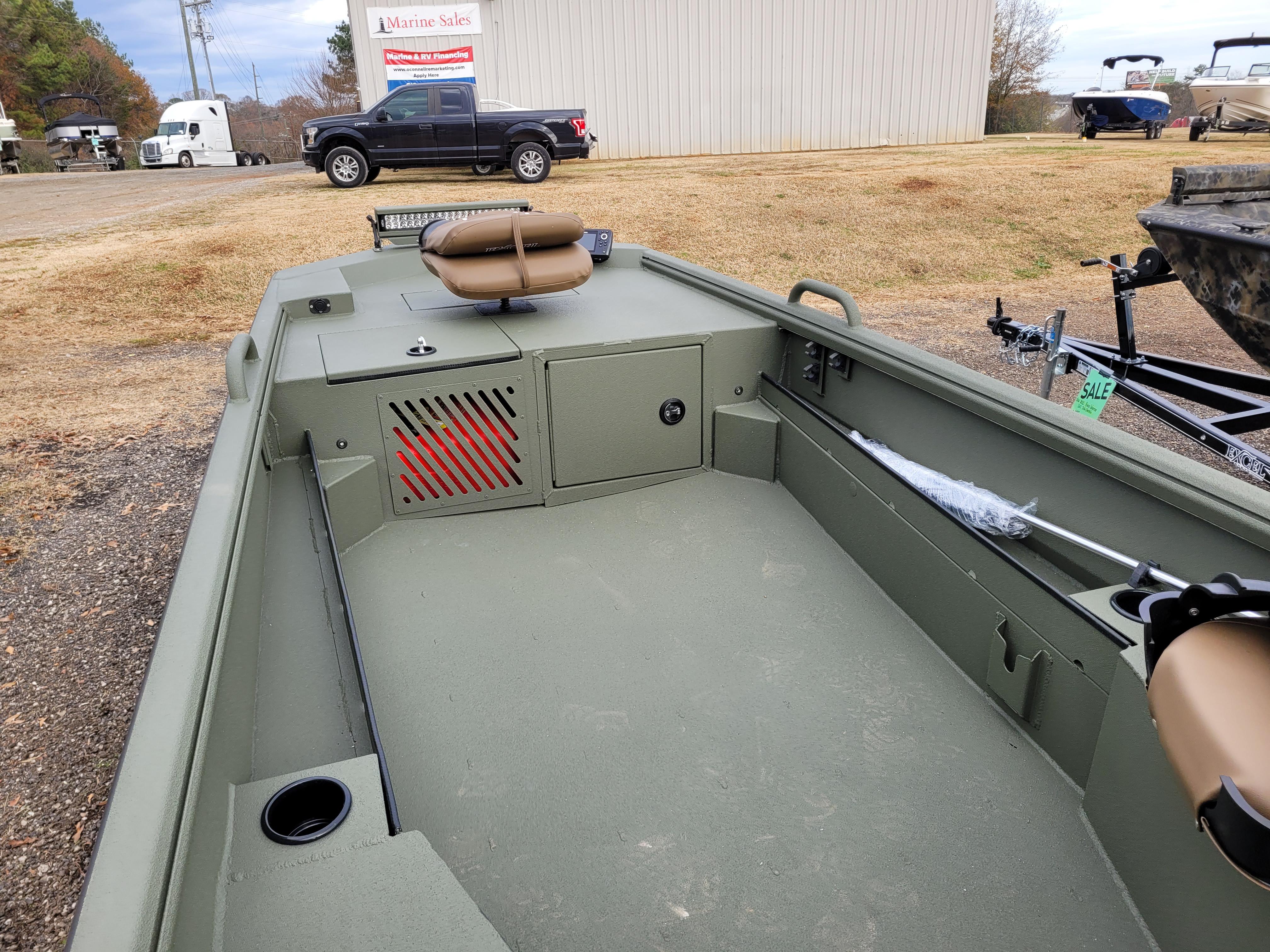 2025 Excel Eclipse Jon boats à vendre - YachtWorld