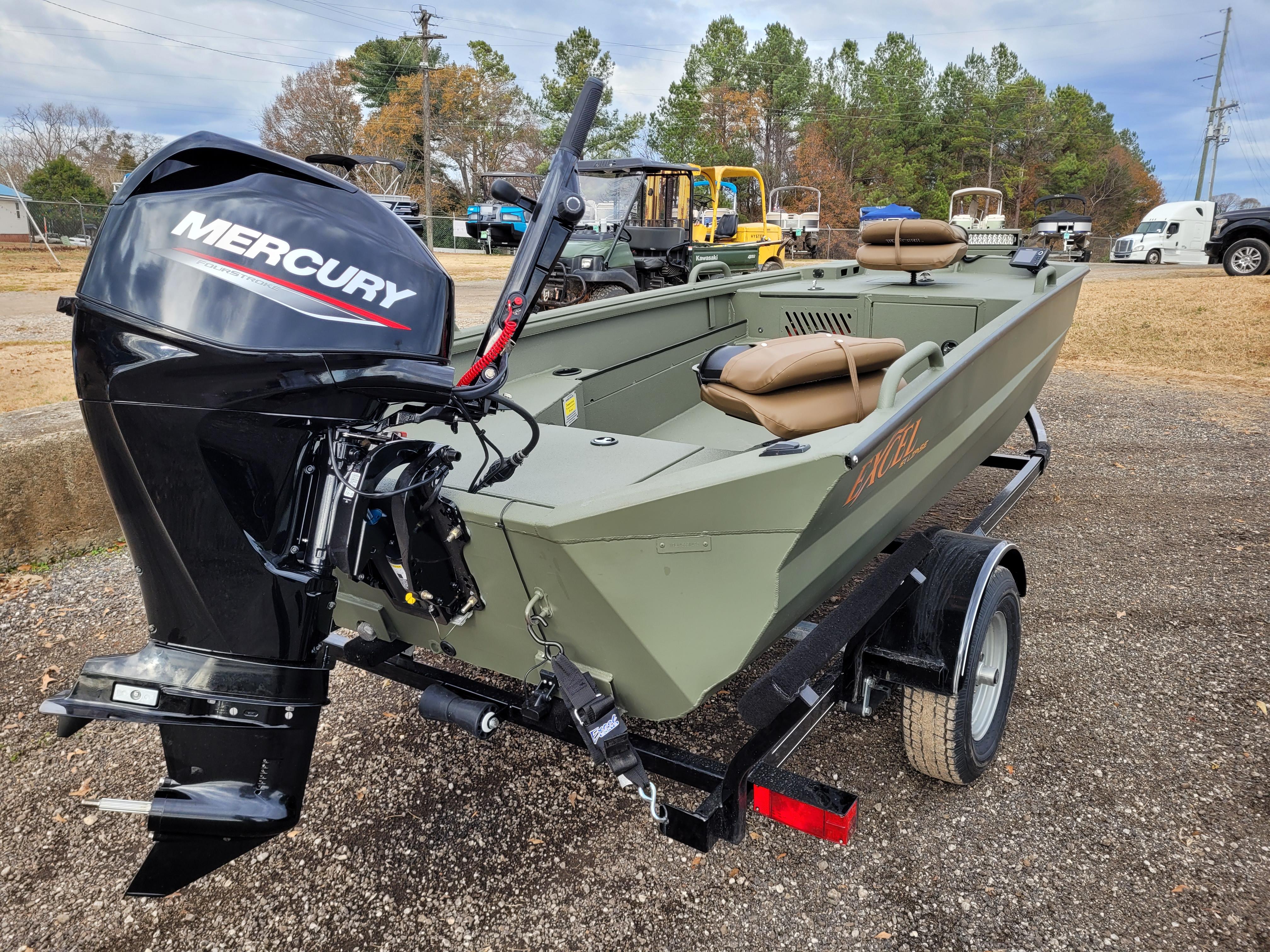 2025 Excel Eclipse Jon boats à vendre - YachtWorld