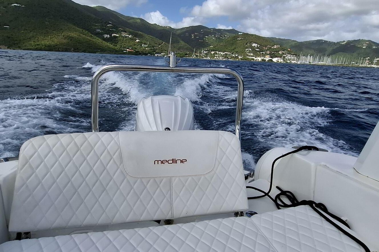 2025 Zodiac Medline 7.5 GT Otros barcos en venta - YachtWorld