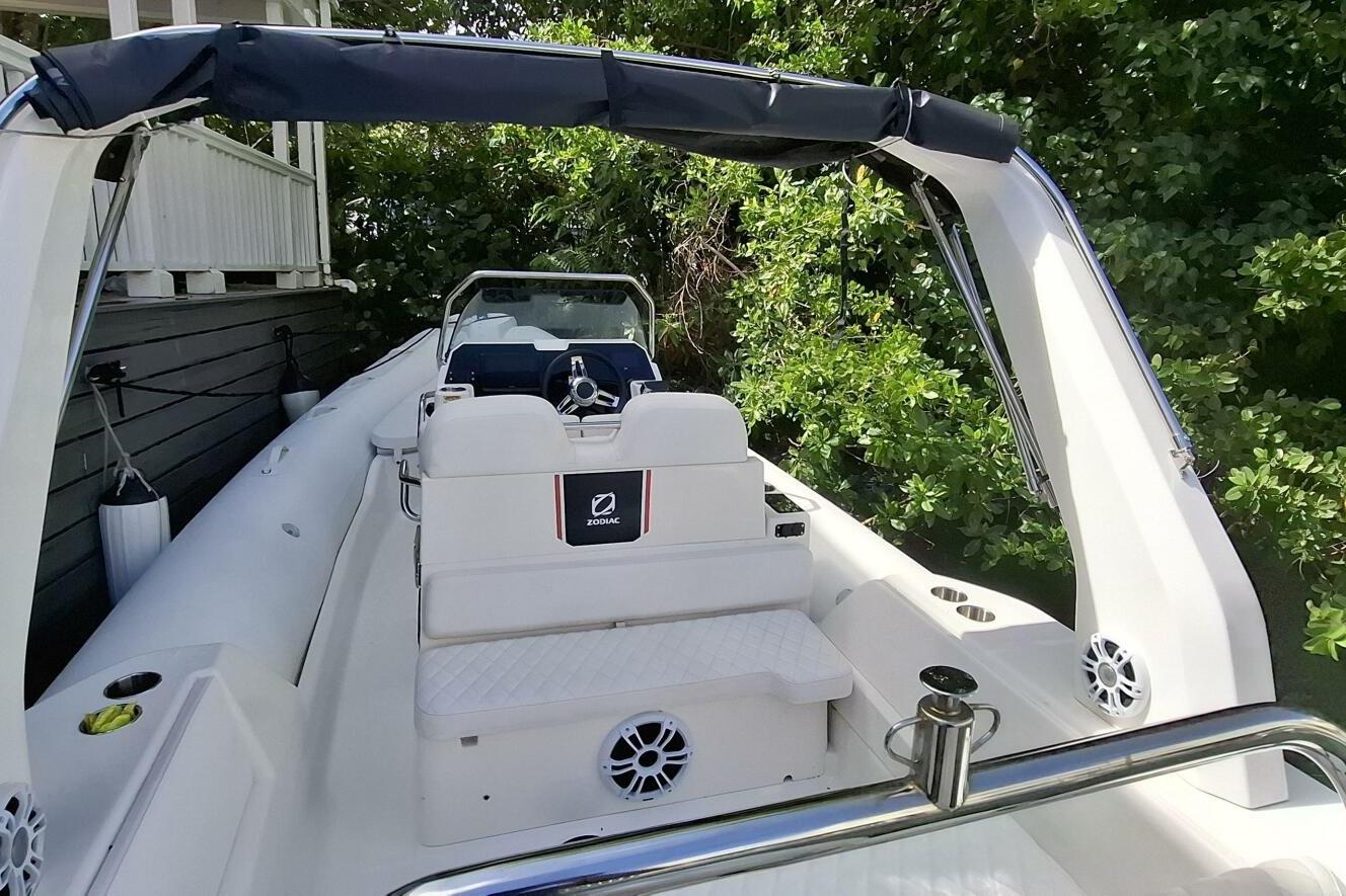 2025 Zodiac Medline 7.5 GT Otros barcos en venta - YachtWorld