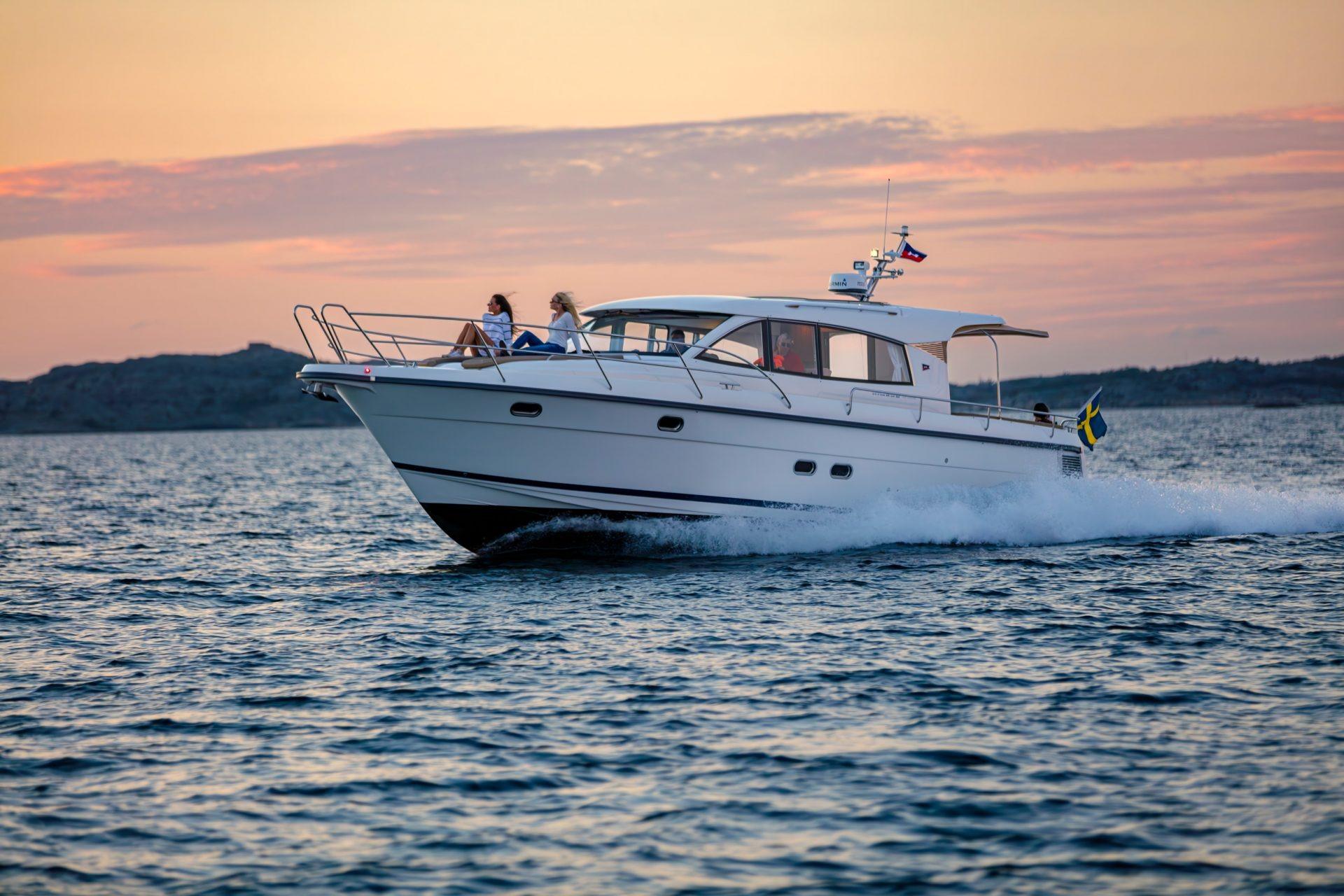 Nuevo 2026 Nimbus 405 Coupé | TopBarcos.com