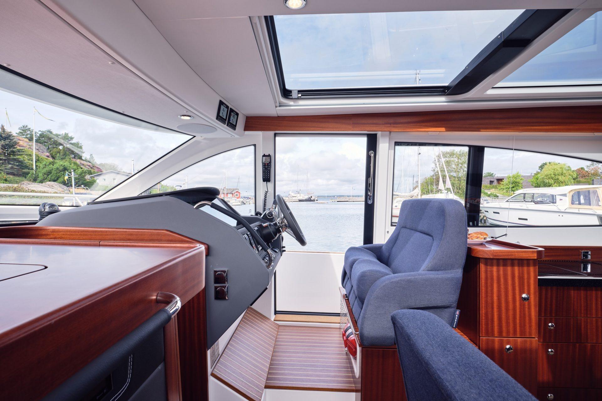 Nuevo 2026 Nimbus 405 Coupé | TopBarcos.com