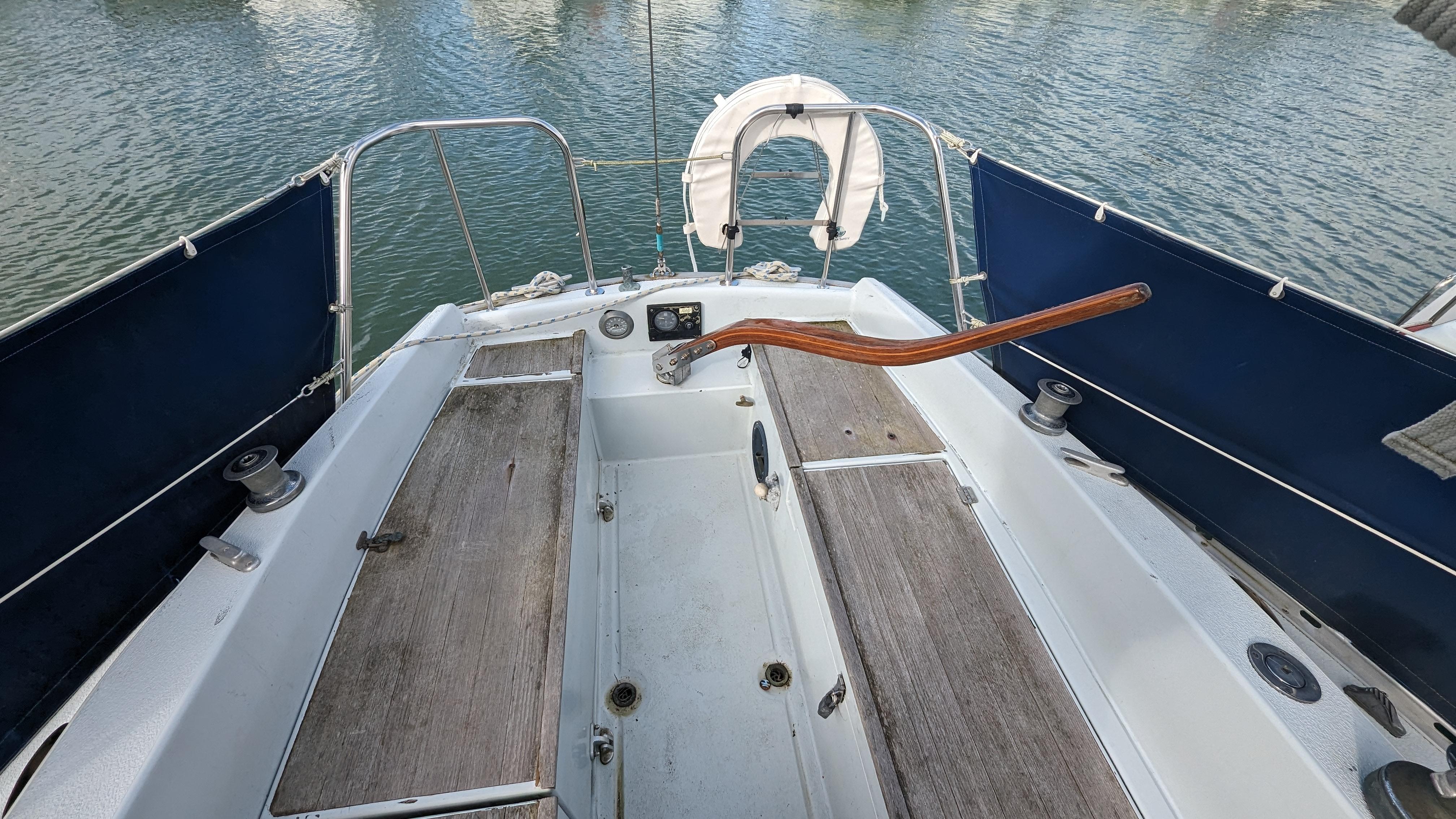 1981 Contessa 28 Racer/Cruiser for sale - YachtWorld