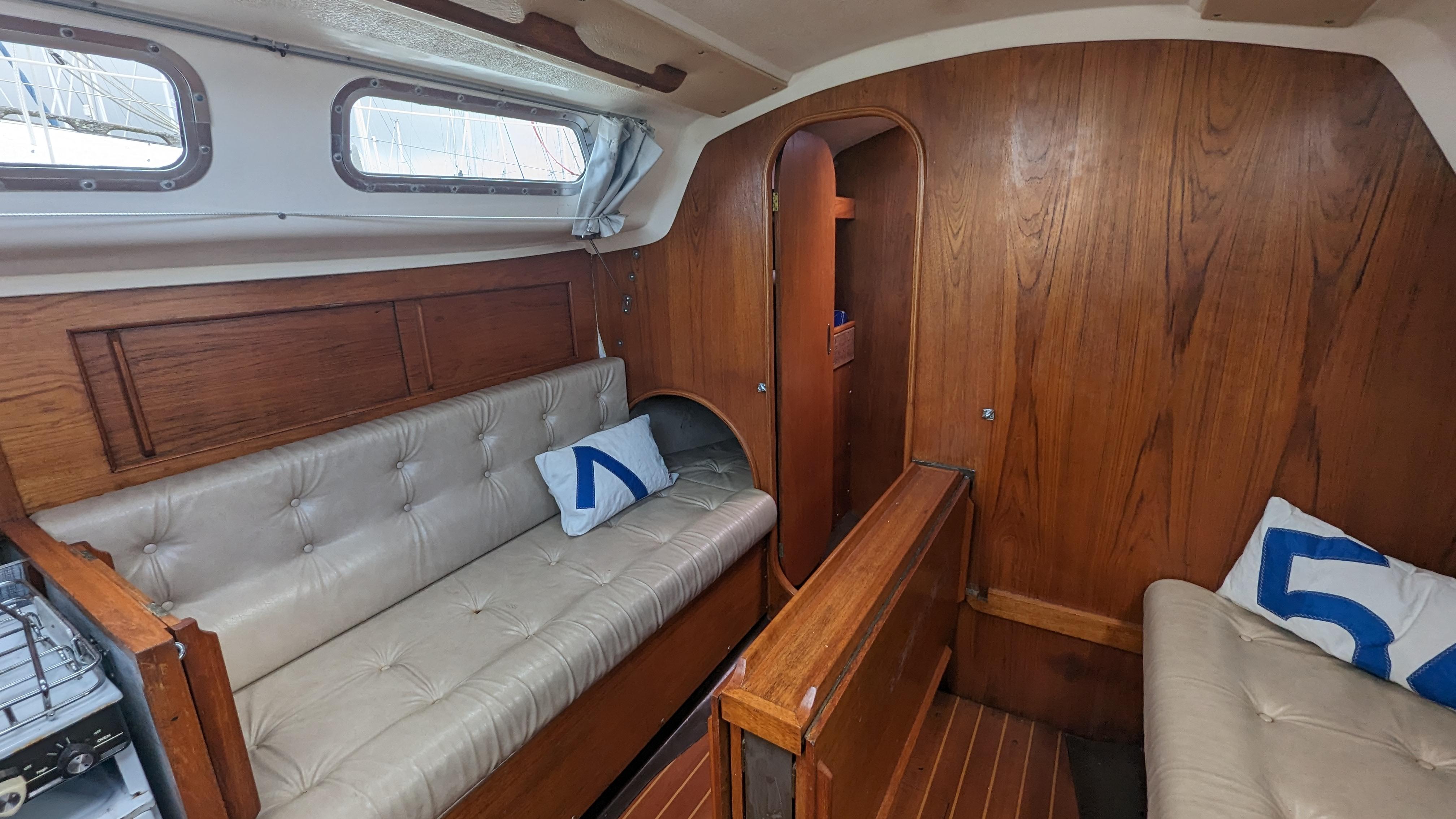 1981 Contessa 28 Racer/Cruiser for sale - YachtWorld