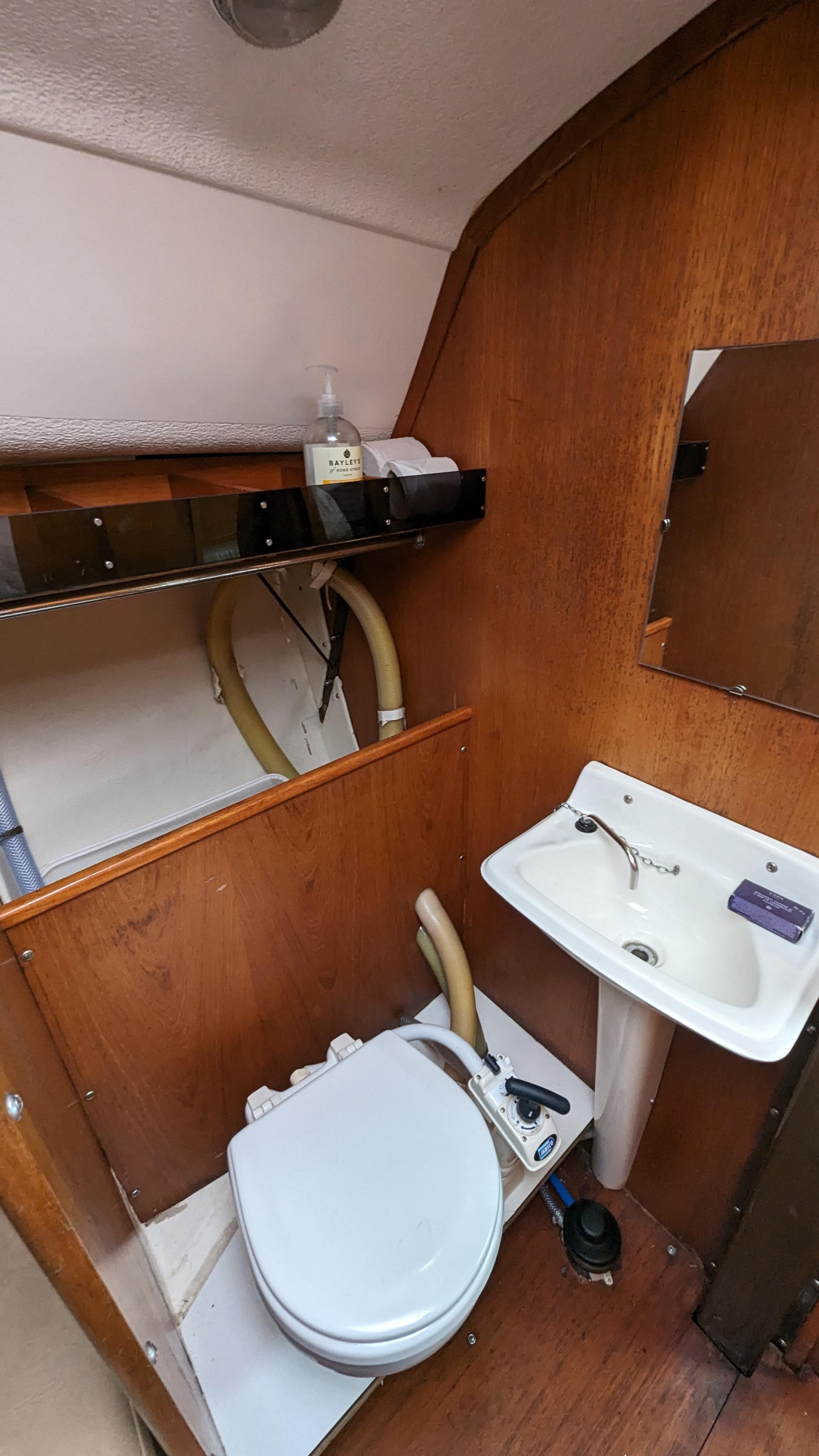 1981 Contessa 28 Racer/Cruiser for sale - YachtWorld