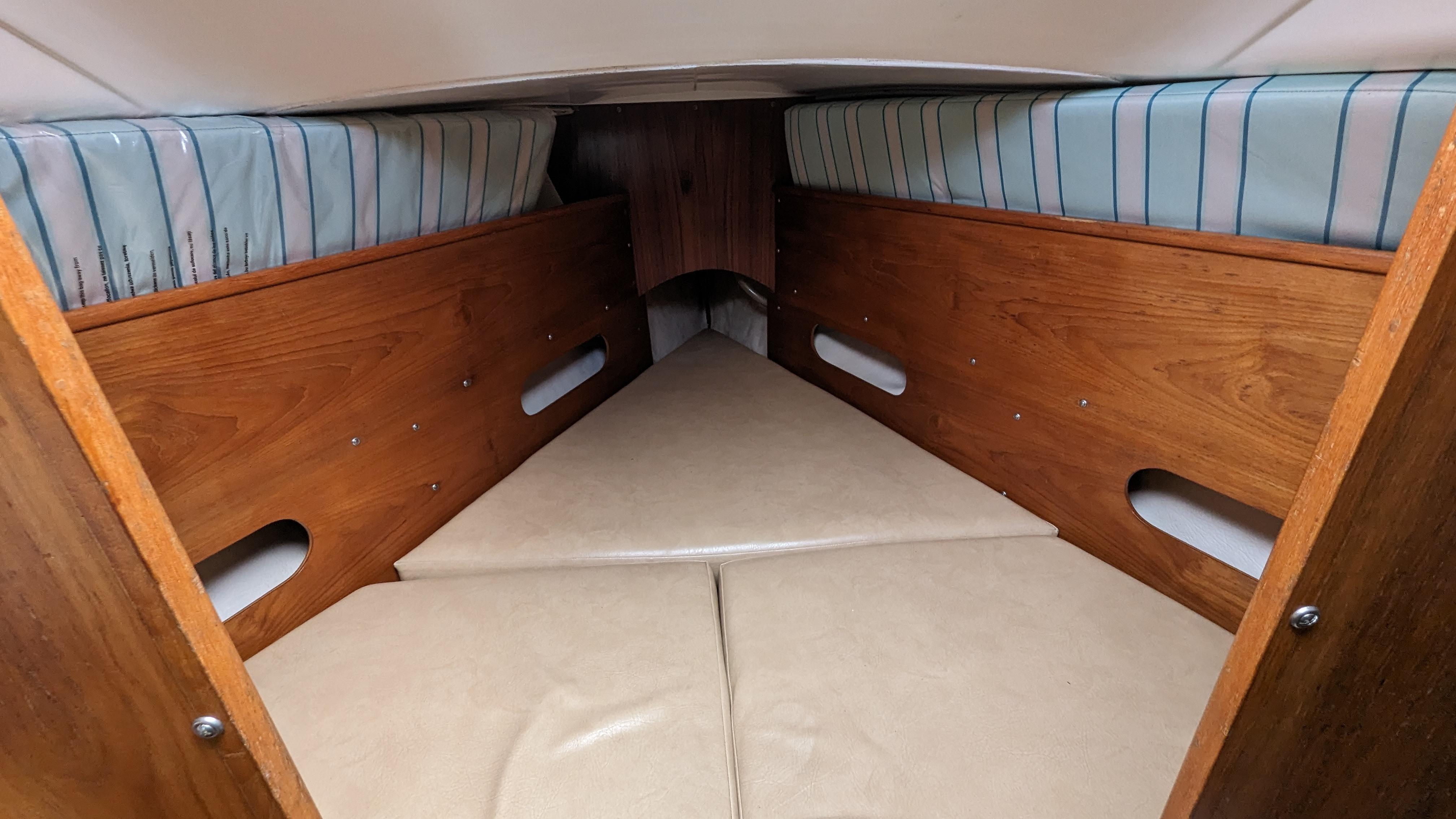 1981 Contessa 28 Racer/Cruiser for sale - YachtWorld