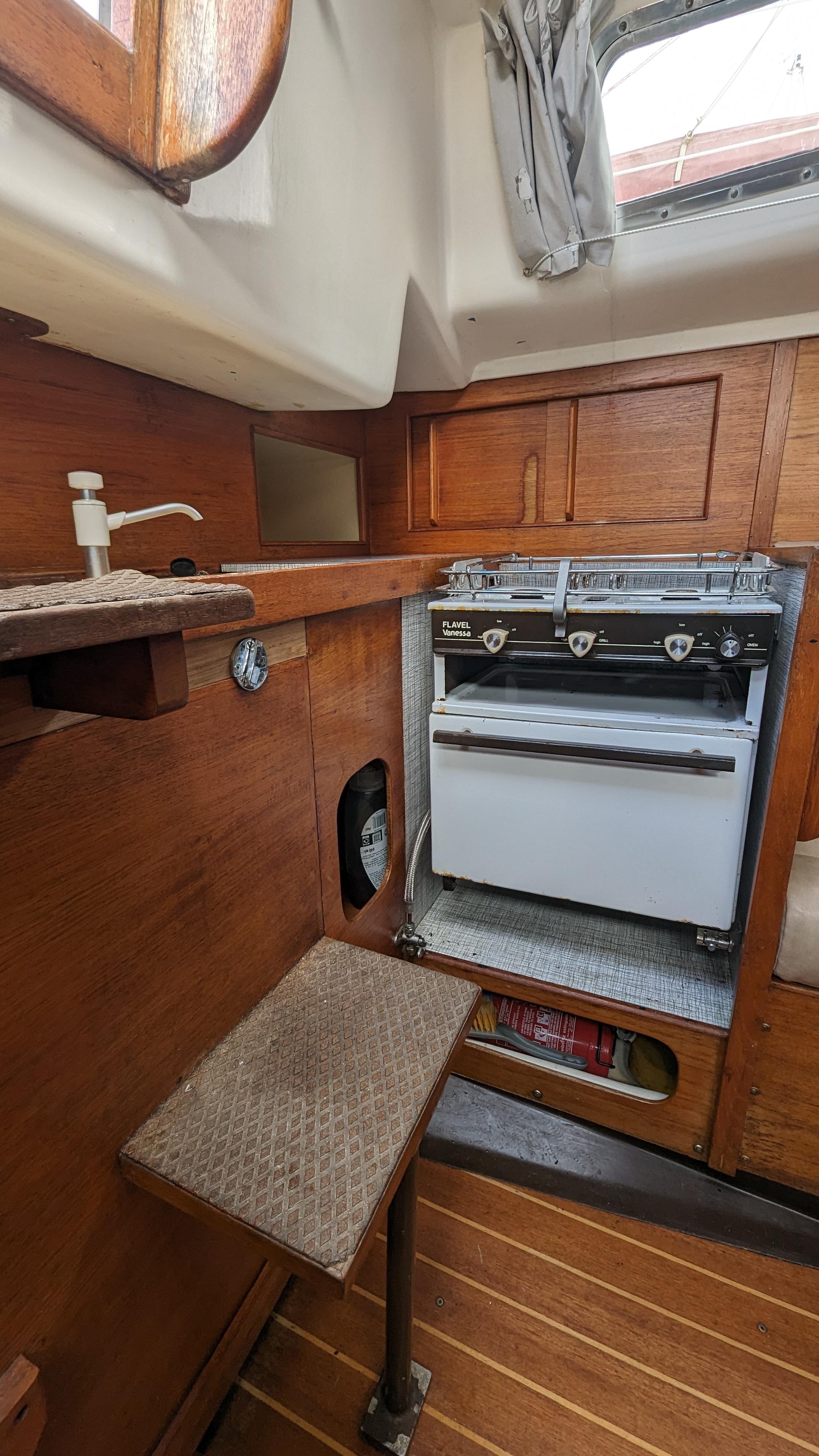 1981 Contessa 28 Racer/Cruiser for sale - YachtWorld