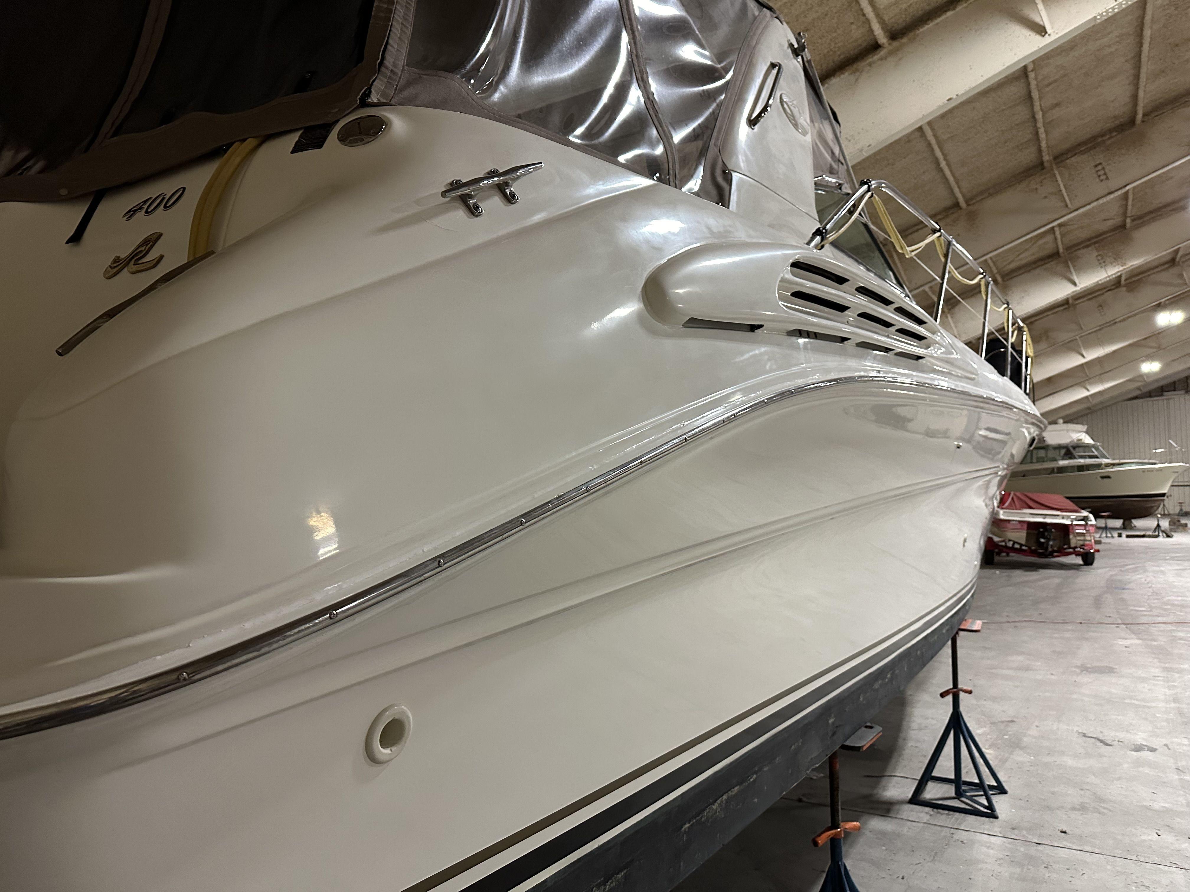 1997 Sea Ray 400 Sundancer Cruisere til salgs- YachtWorld