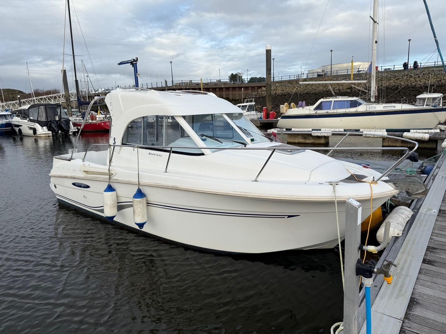 Beneteau Antares 6 | 6m | 2009 - Gwynedd | Boats and Outboards