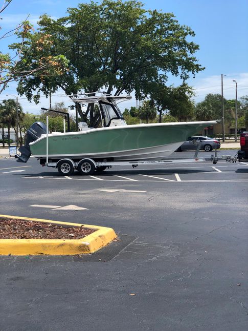 2011 Key West 244 Center Console Center Console for sale - YachtWorld