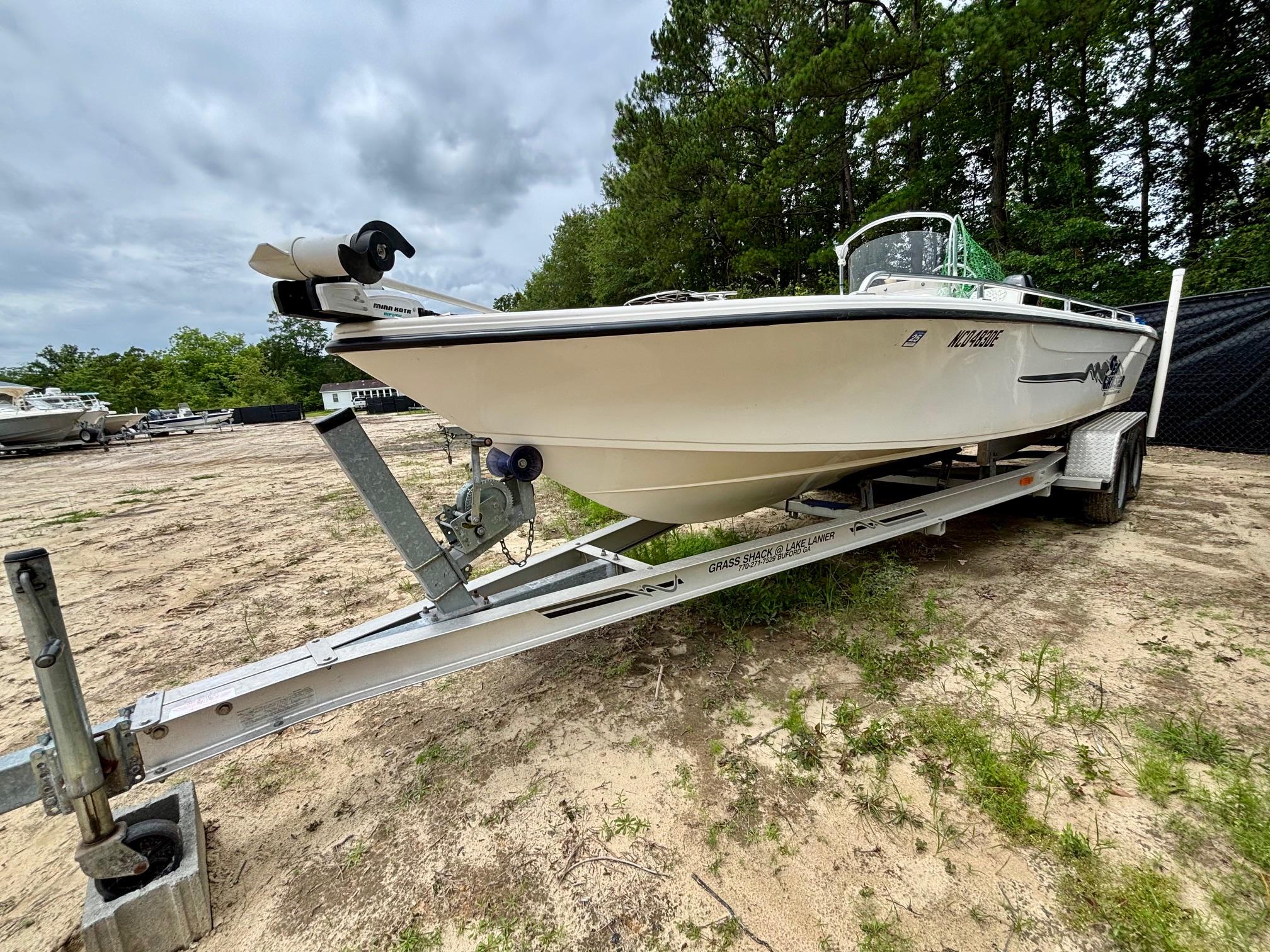 2004 Sea Chaser 220 Bay Runner Bay for sale - YachtWorld