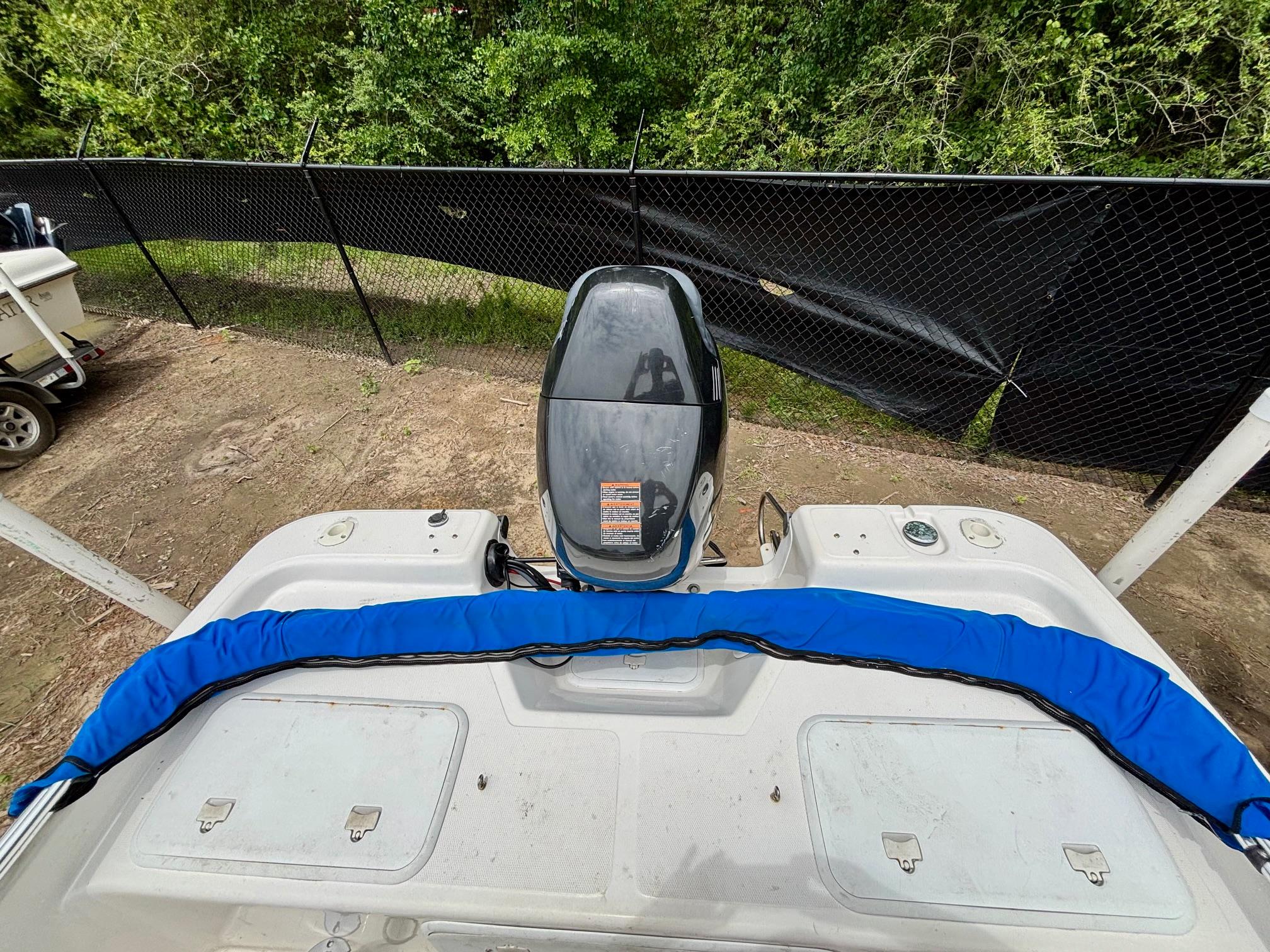 2004 Sea Chaser 220 Bay Runner Bay for sale - YachtWorld